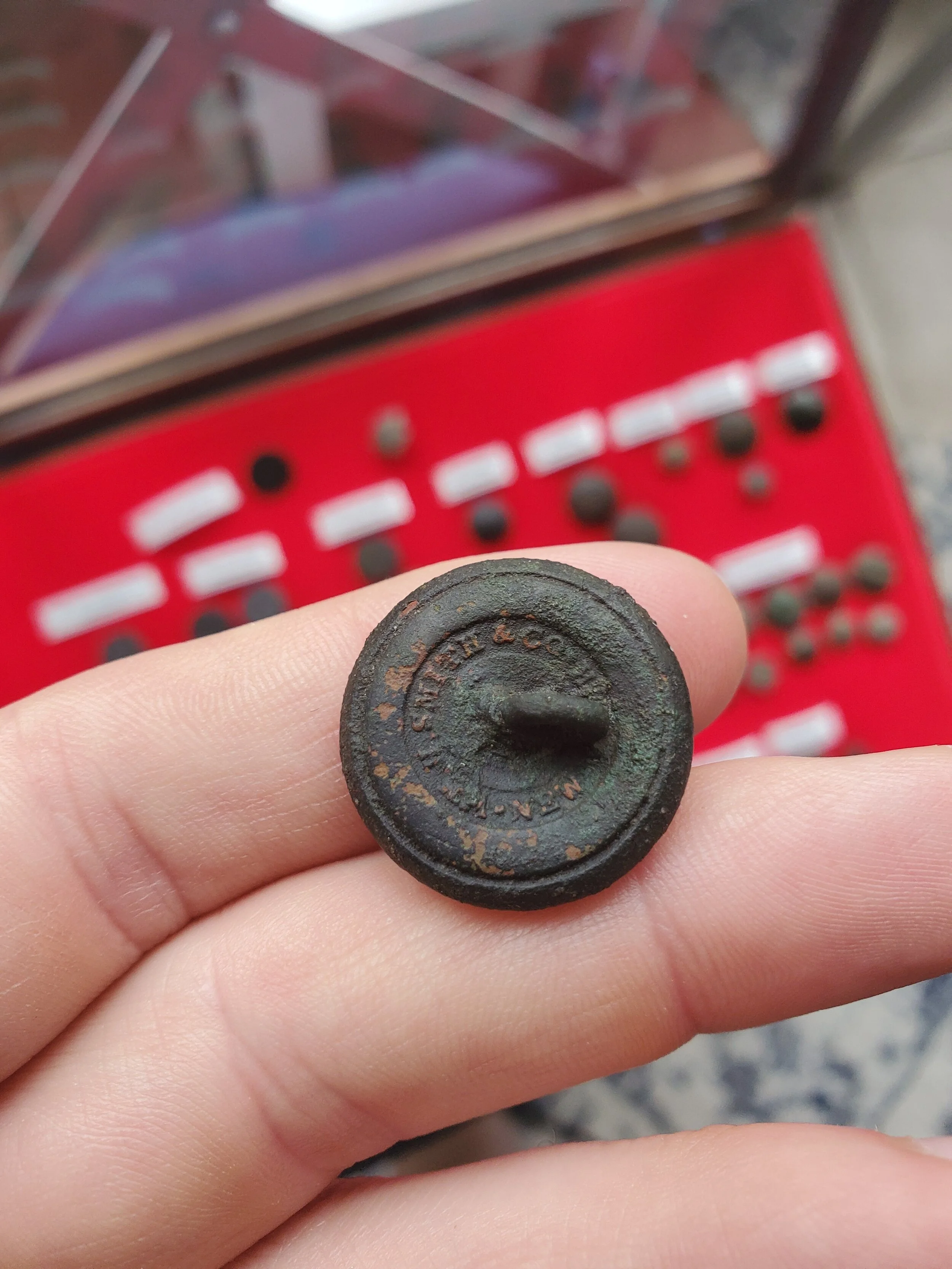 Confederate Relics — Patriot Relics