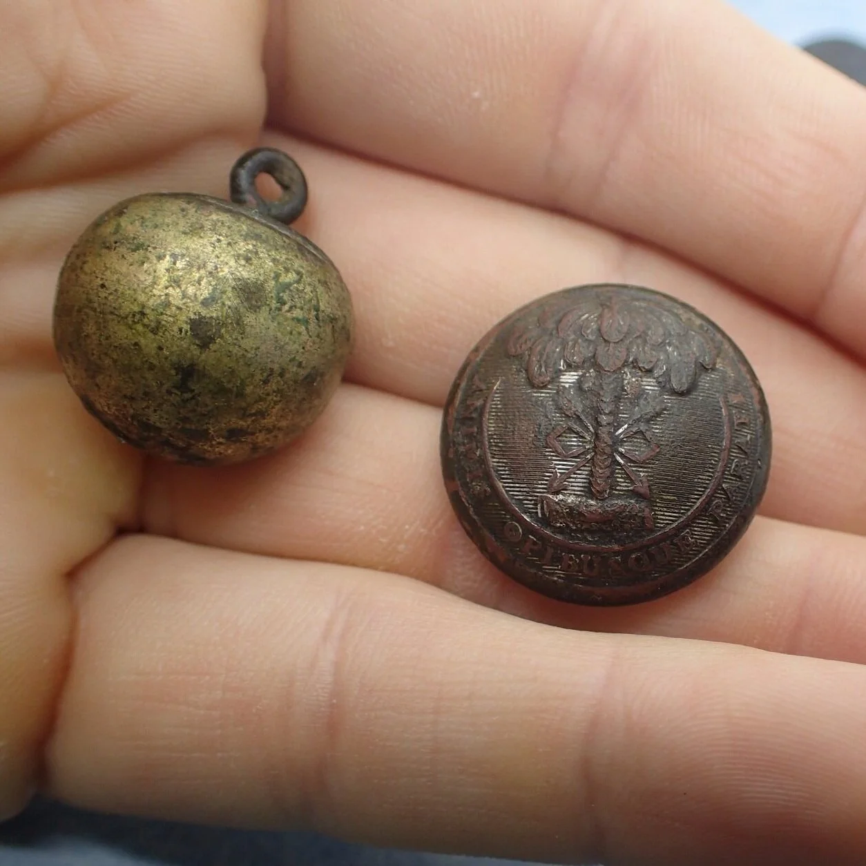 Confederate Relics — Patriot Relics