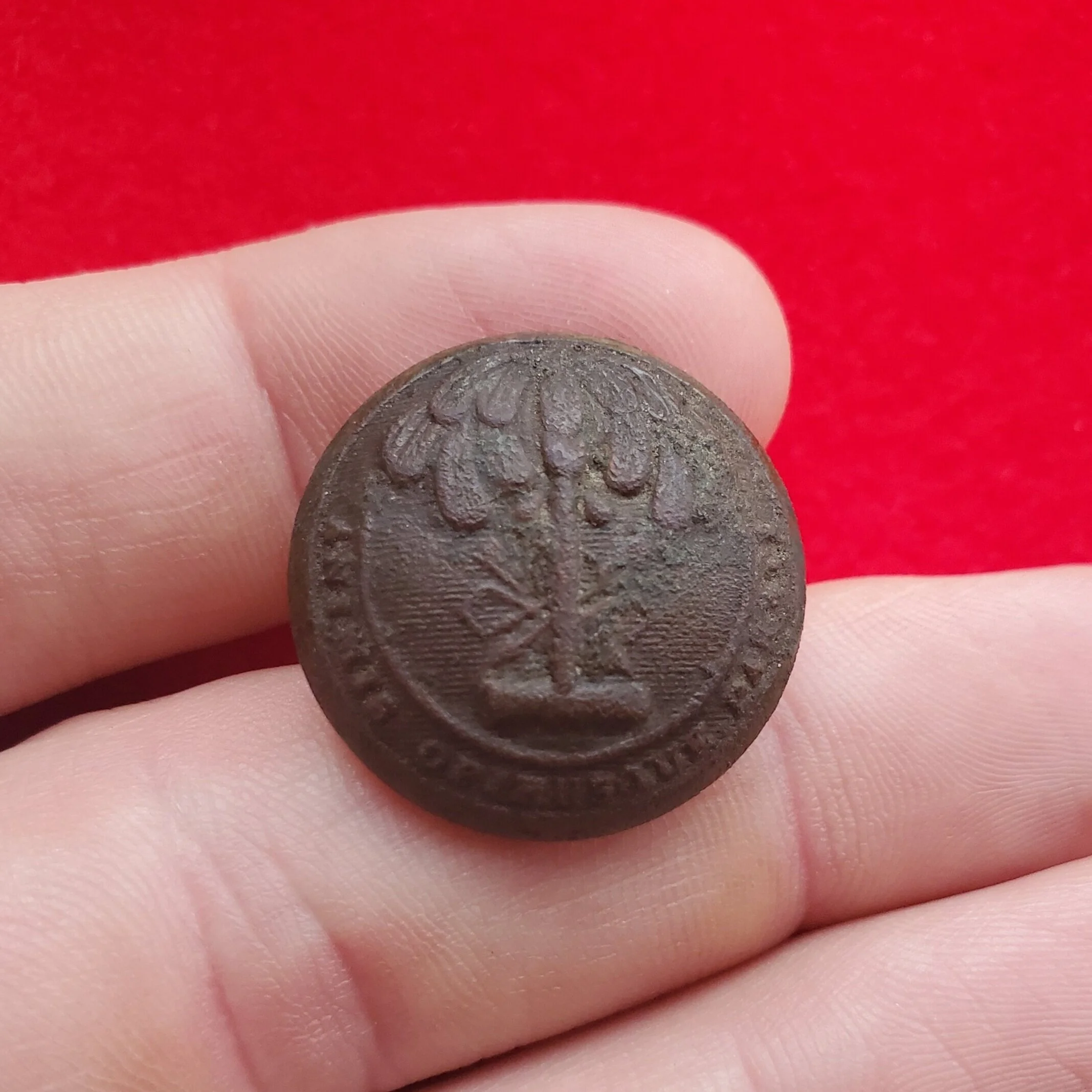 Confederate Relics — Patriot Relics