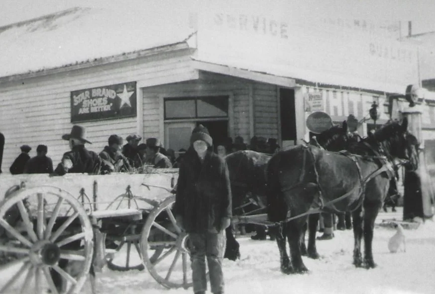 Area History — Silt Historical