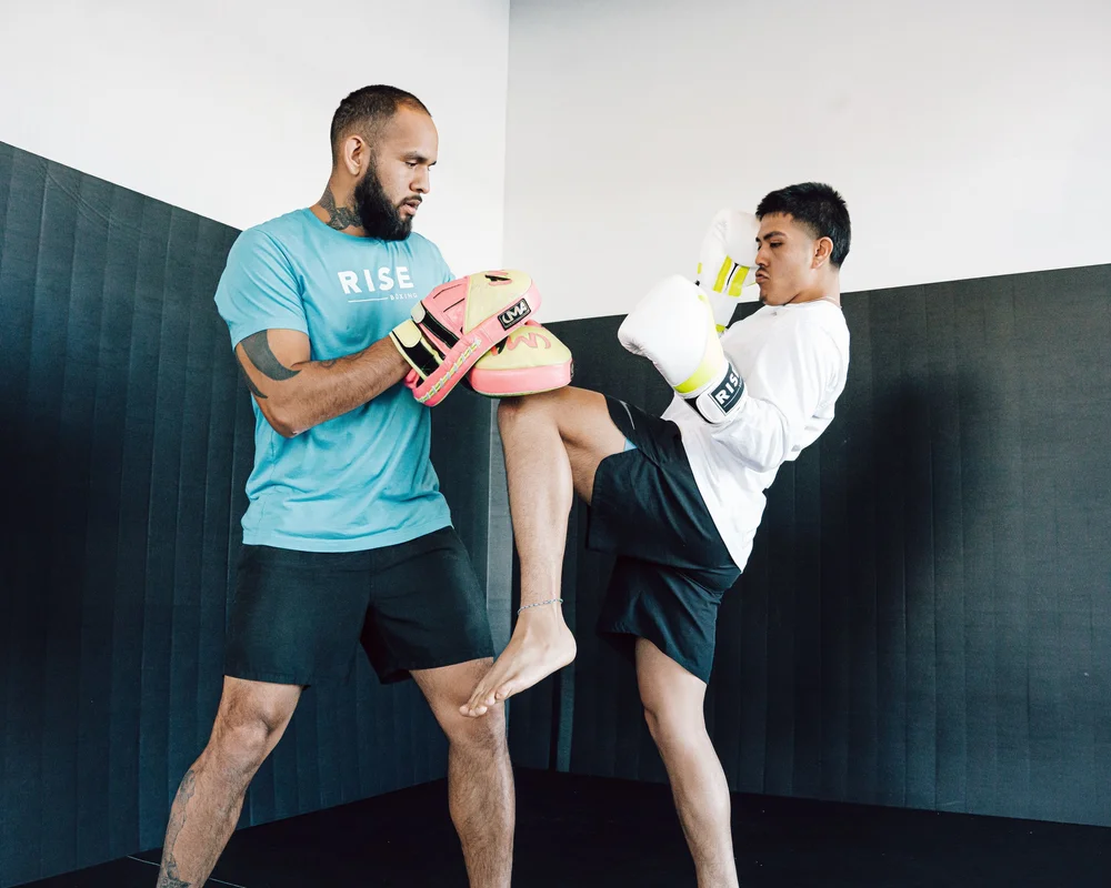 RISE Boxing - #1 Boxing and Martial Arts Gym in Park City