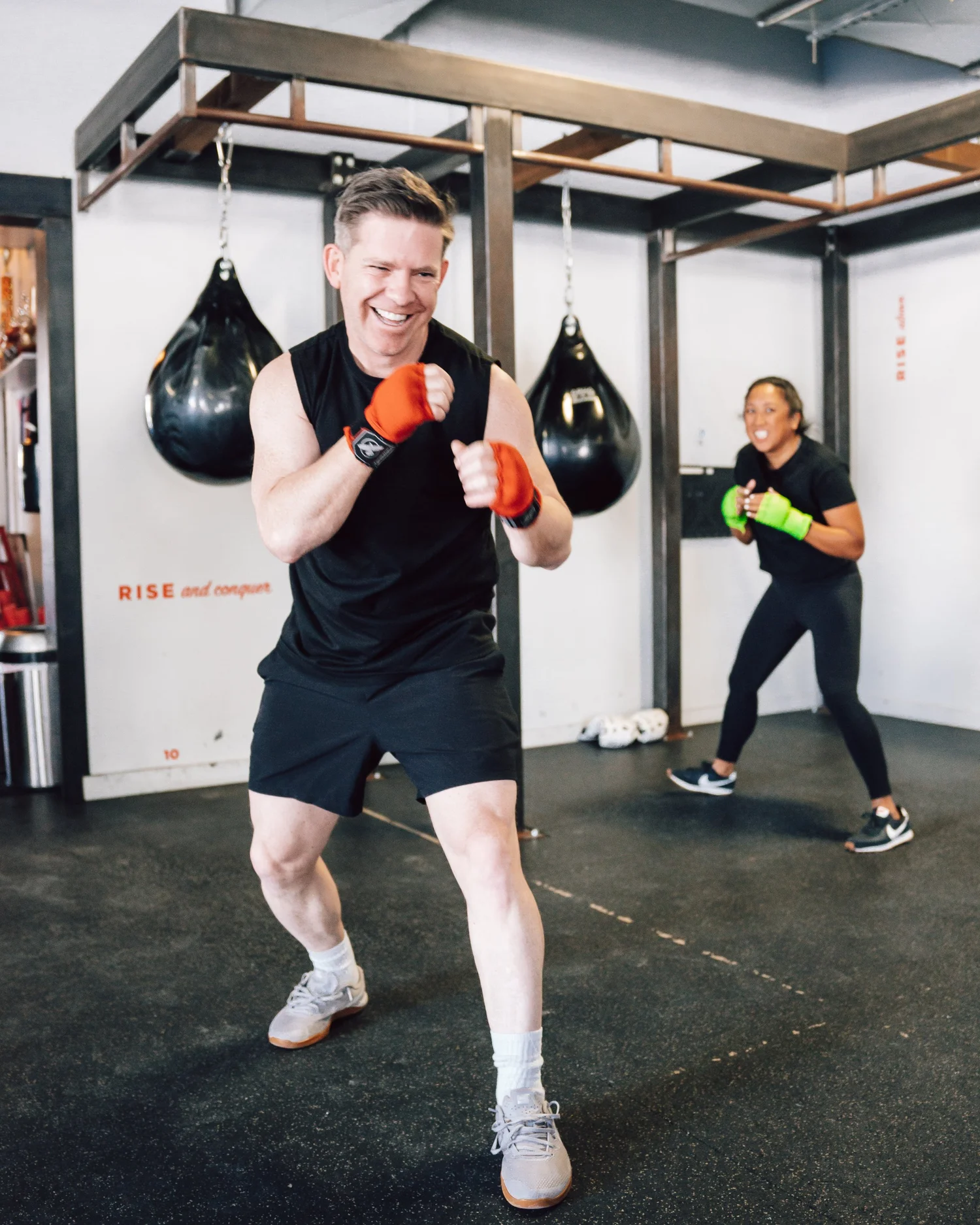 RISE Boxing - #1 Boxing and Martial Arts Gym in Park City