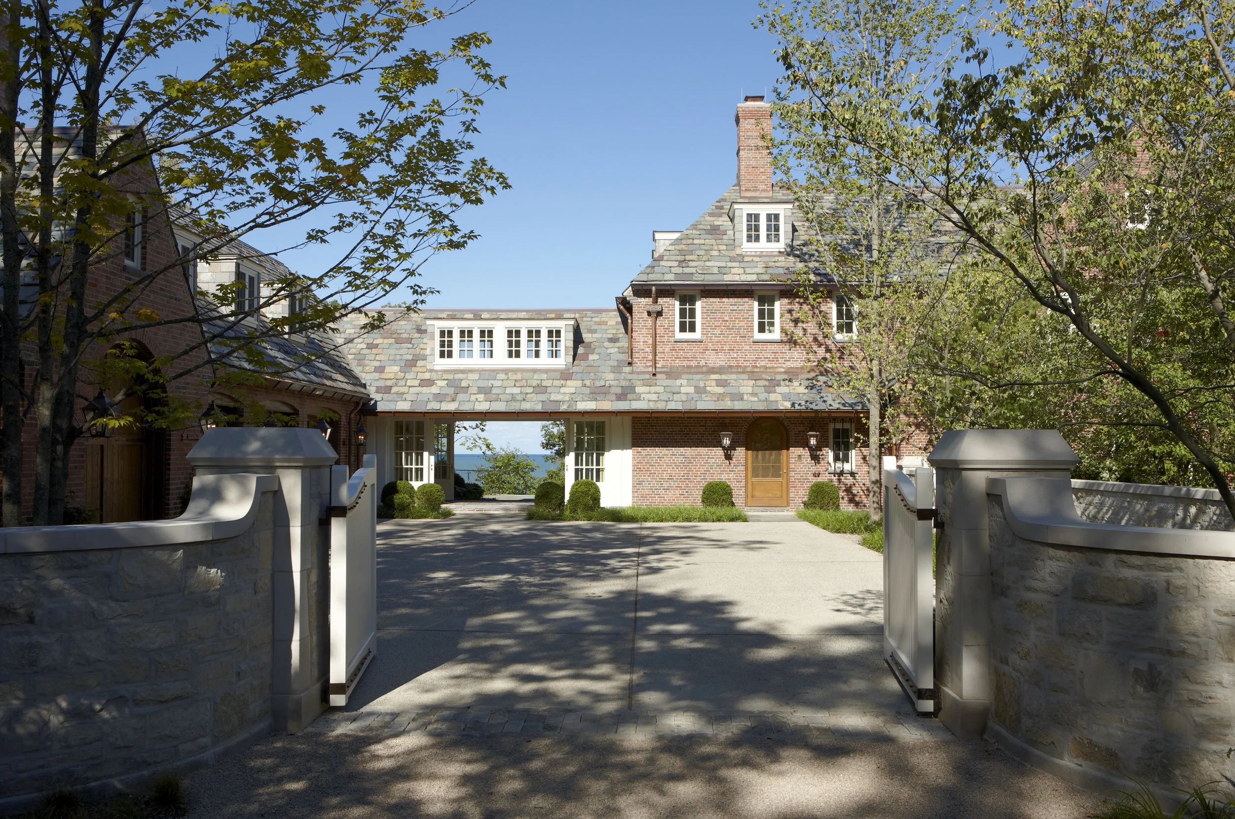 Private Residence — Gary Frank