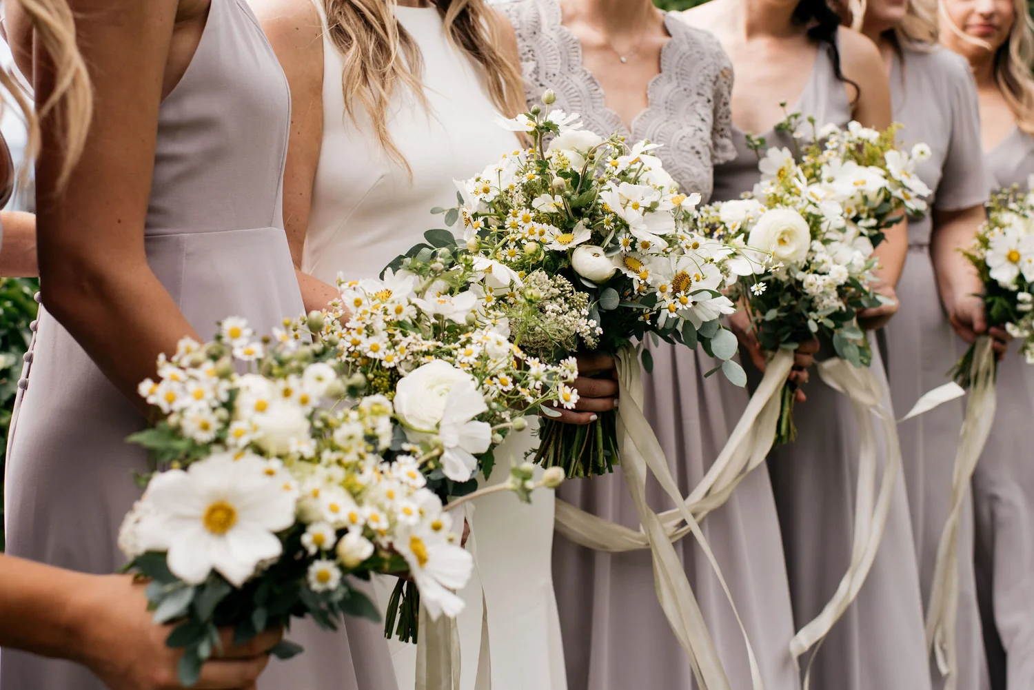 Seattle Summer Beach Wedding | Petals by Piper