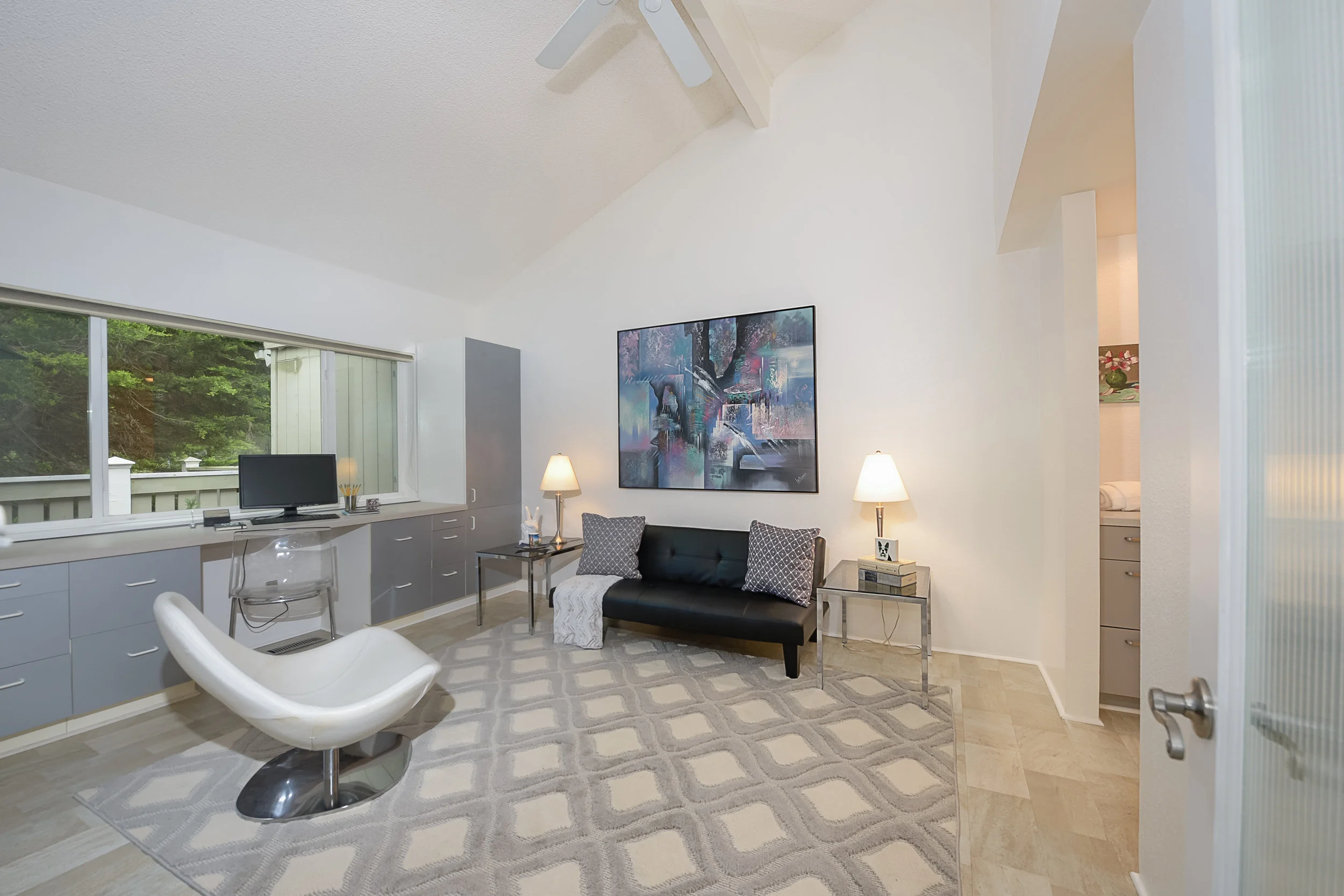 Quail Run, #12-D — Nancy Klinck