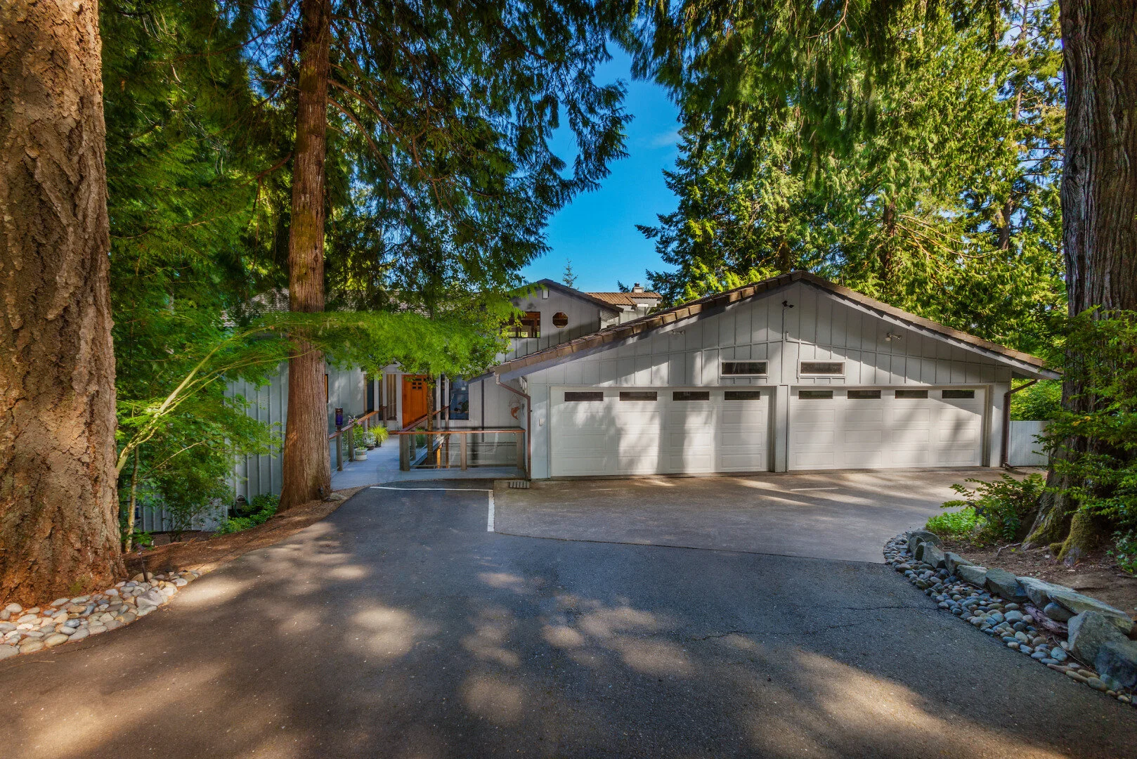 Grapeview Waterfront — Nancy Klinck