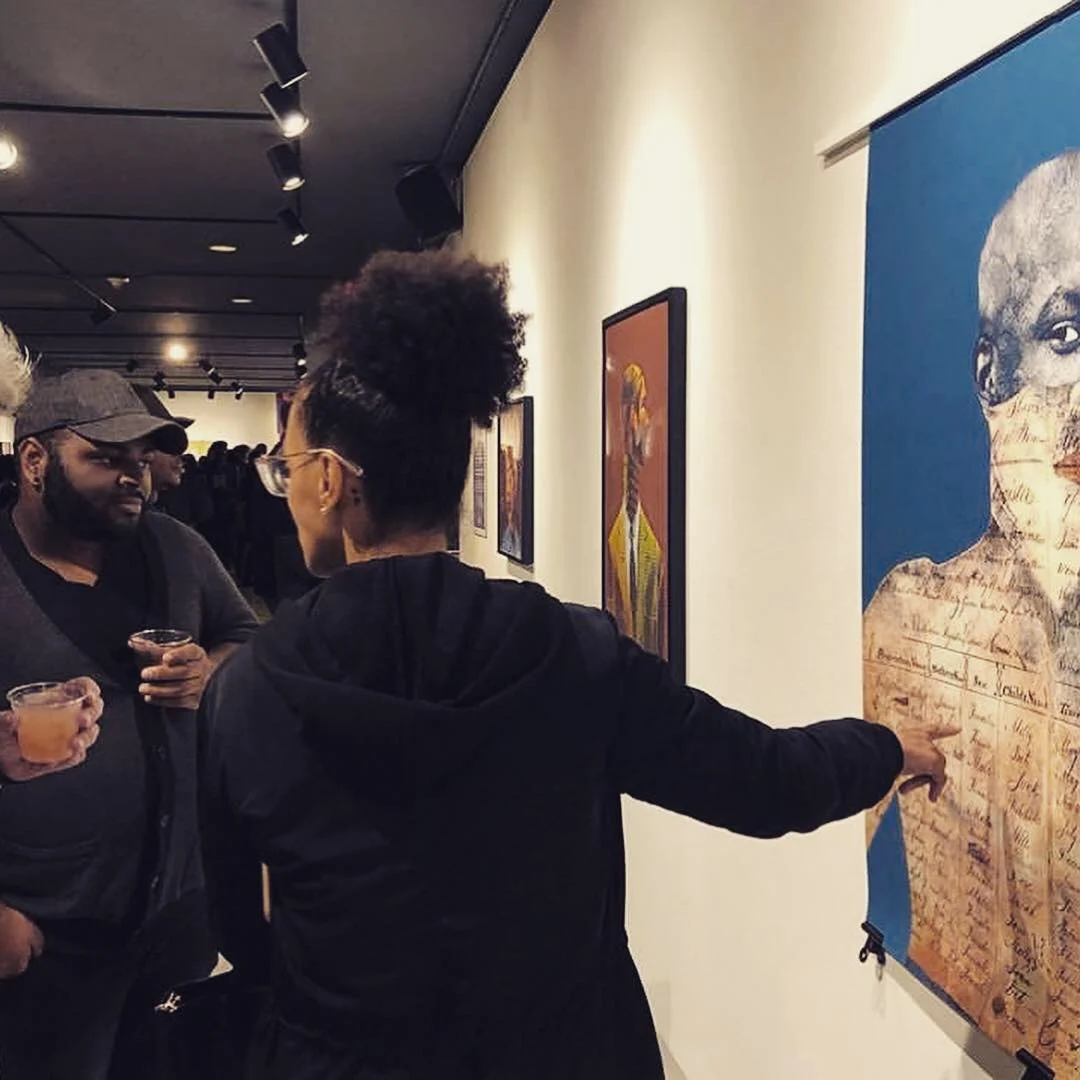 Dave McClinton Art // Austin, Texas