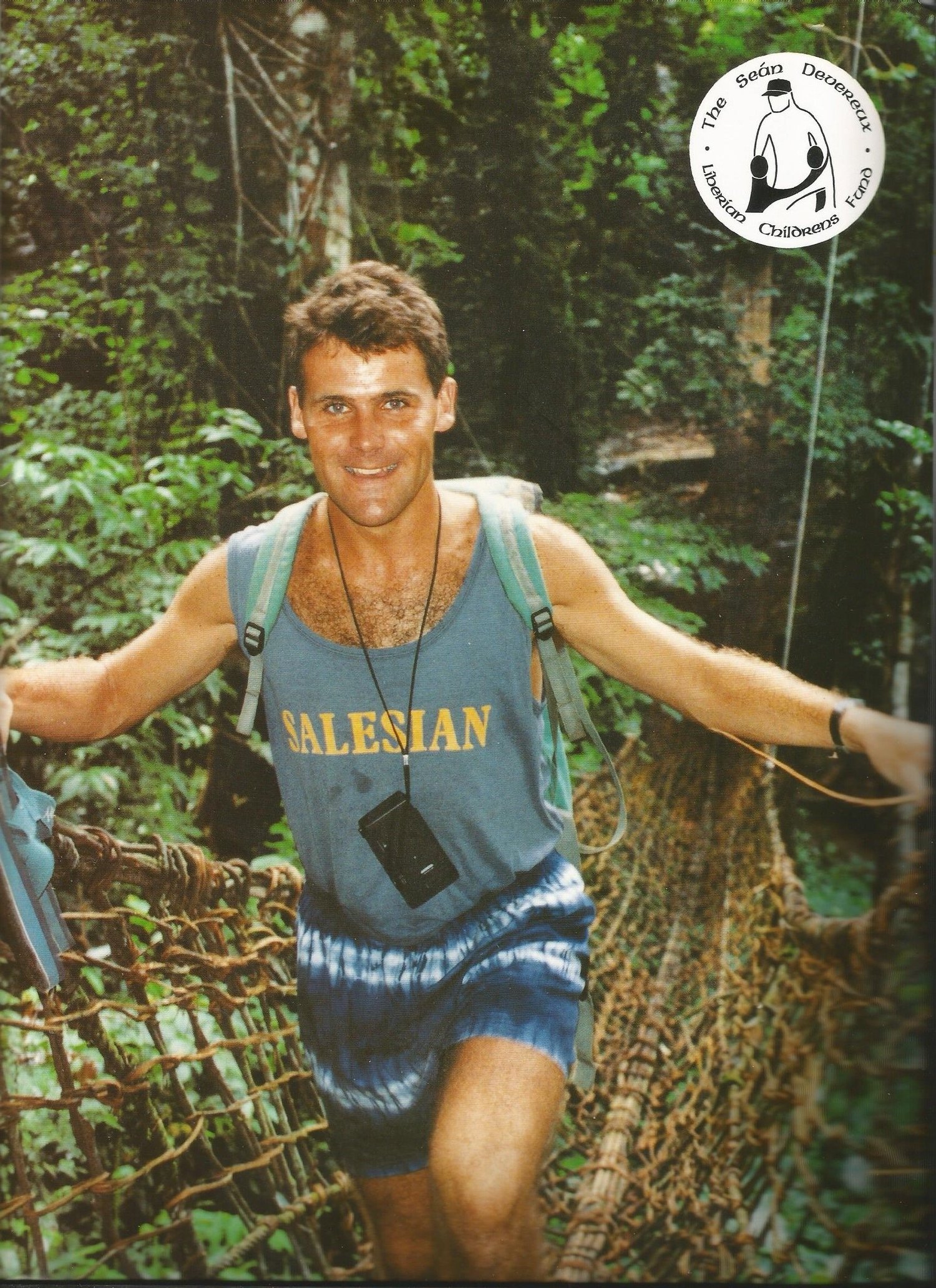 Sean's 30th Anniversary — Sean Devereux Children's Fund