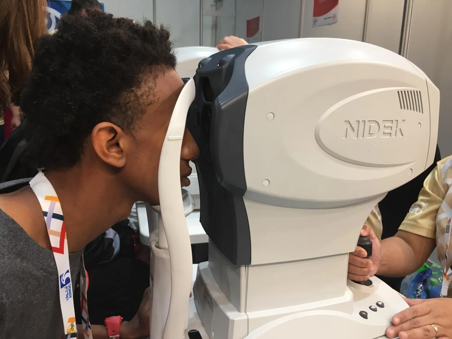 Can you imagine how exciting this is? — Sean Devereux Children's Fund