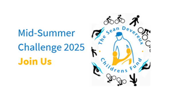 Events — Sean Devereux Children's Fund