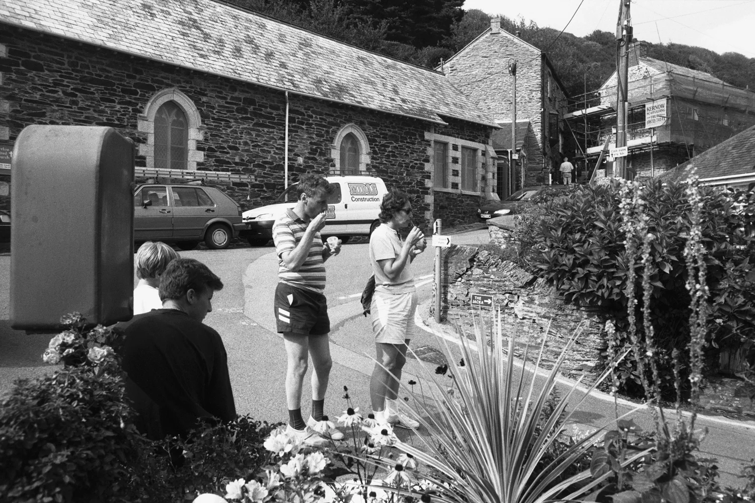 About — JULIAN DAMS