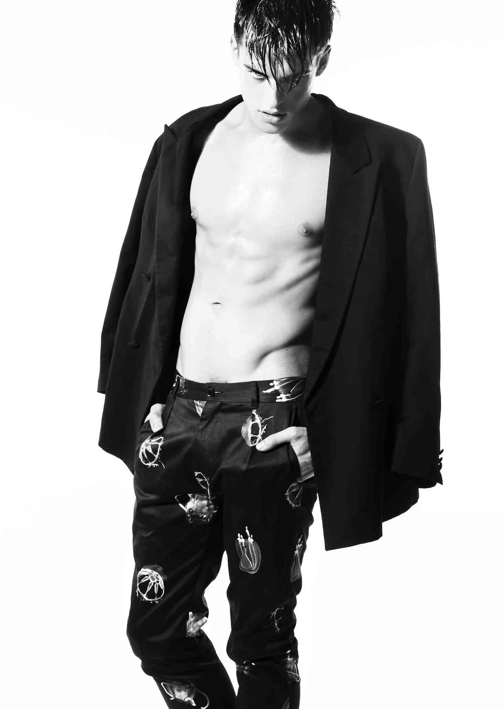 David Bartlett - Fashion Stylist