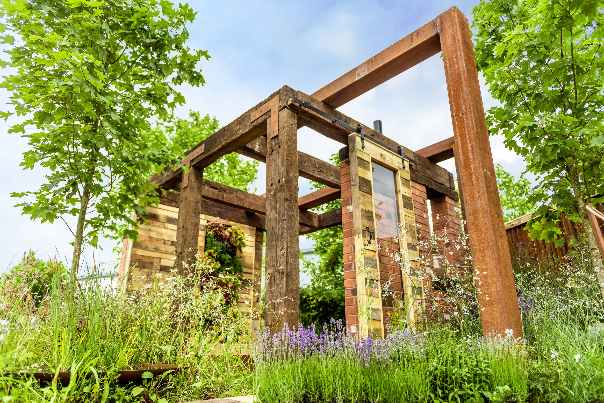 Garden Design and Landscaper Photography in Lancashire, Cheshire ...