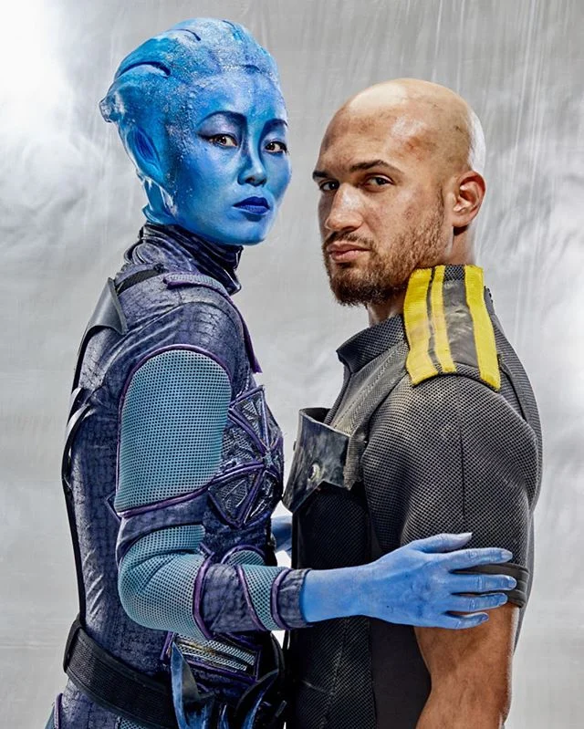 ROBYN MANTON COSTUMES