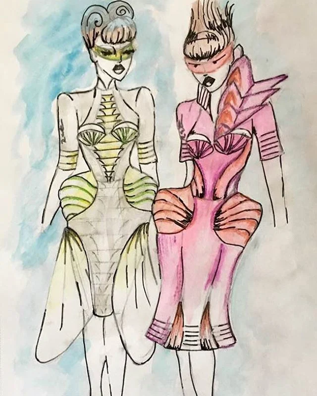 ROBYN MANTON COSTUMES