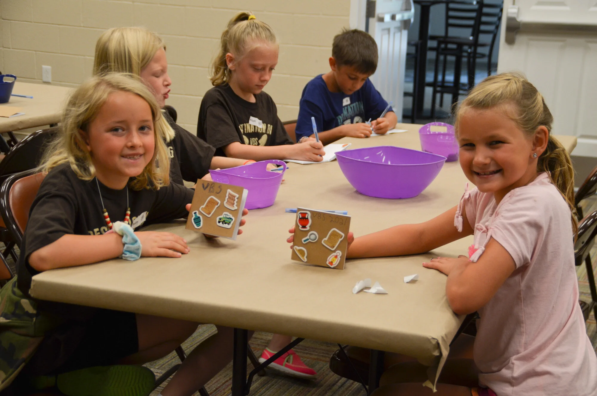 Children — Bonsack Baptist