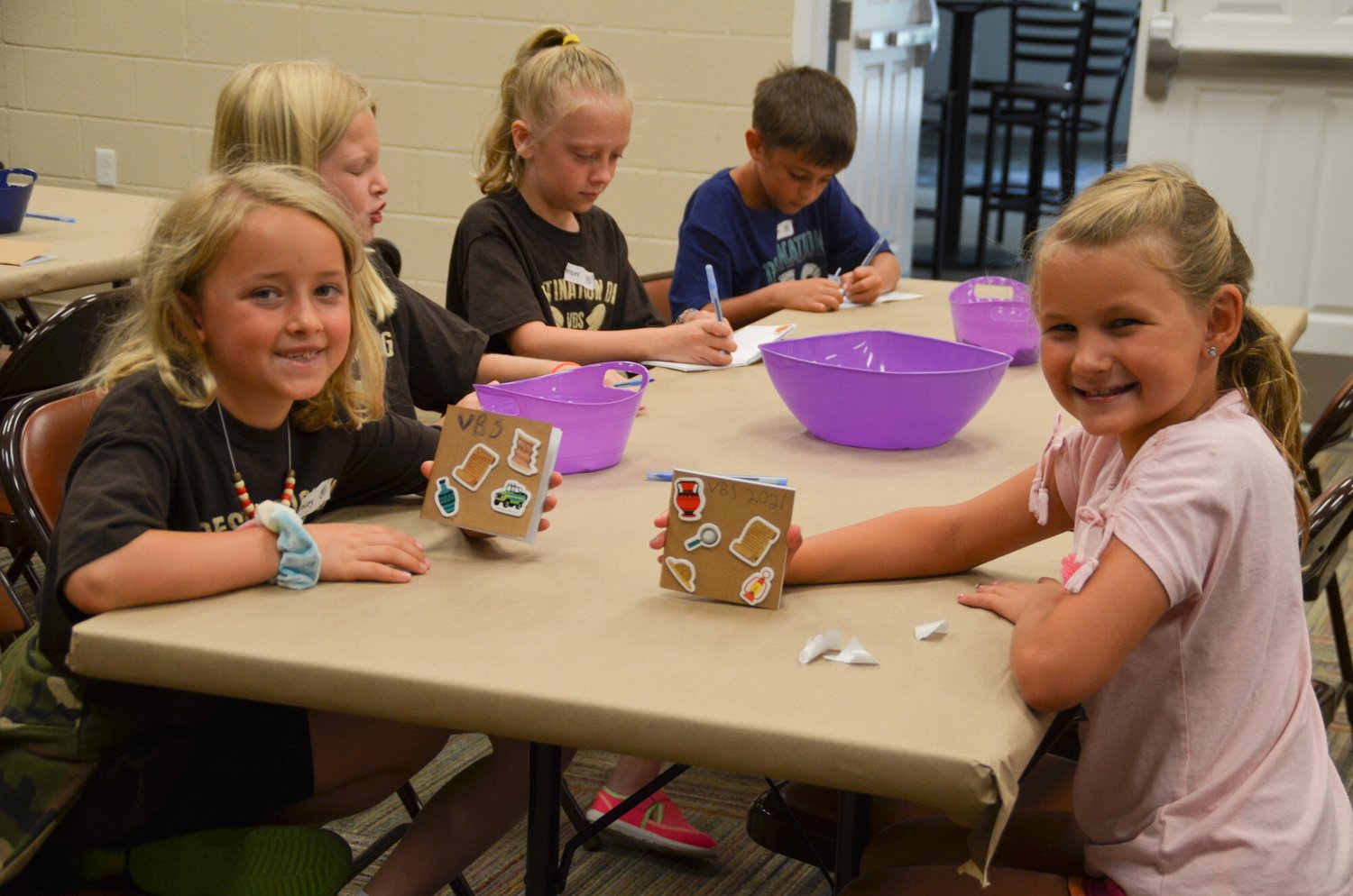 Children — Bonsack Baptist