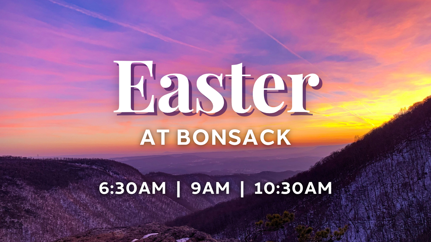 Bonsack Baptist