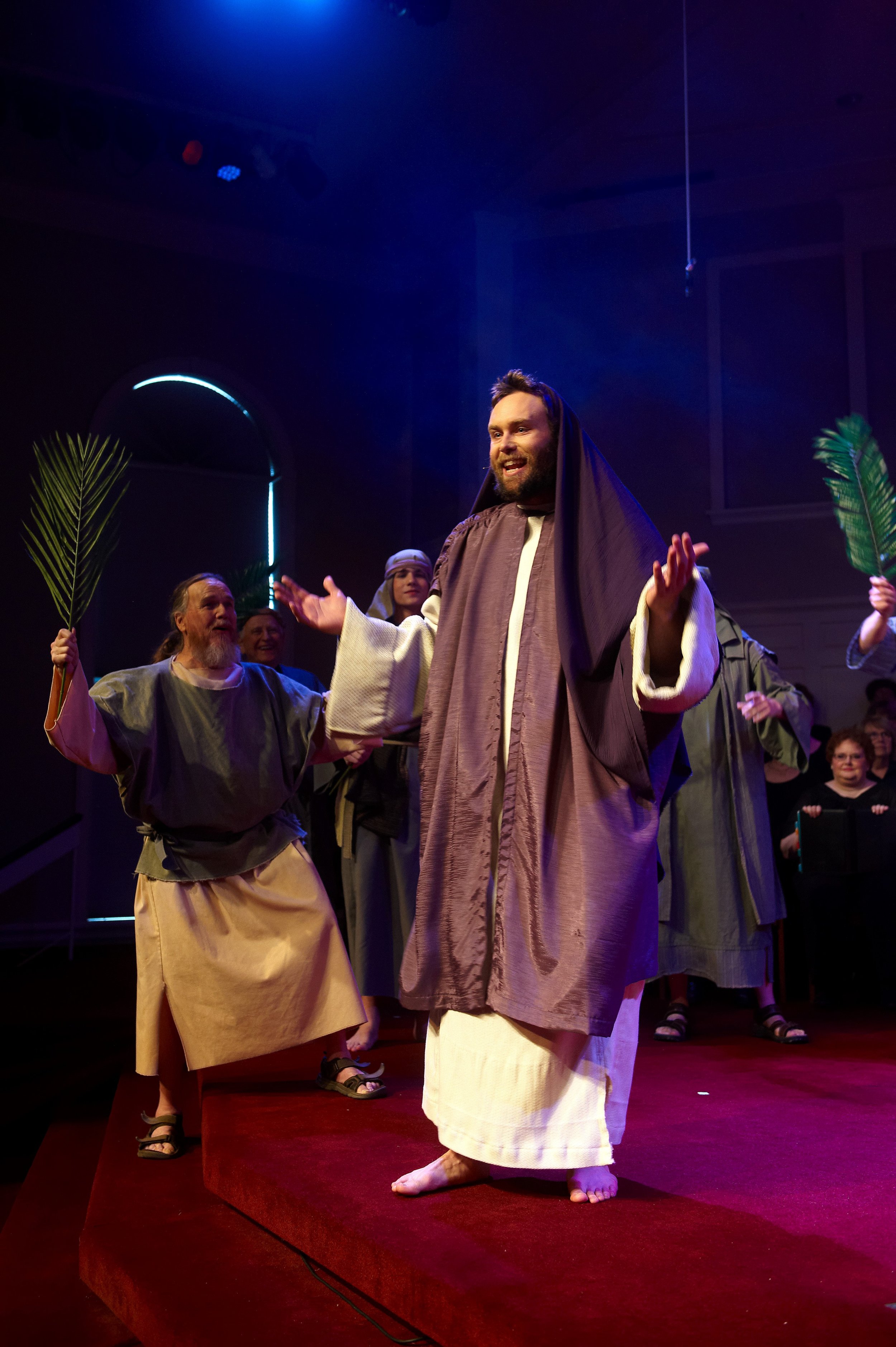 Bulletin — Bonsack Baptist