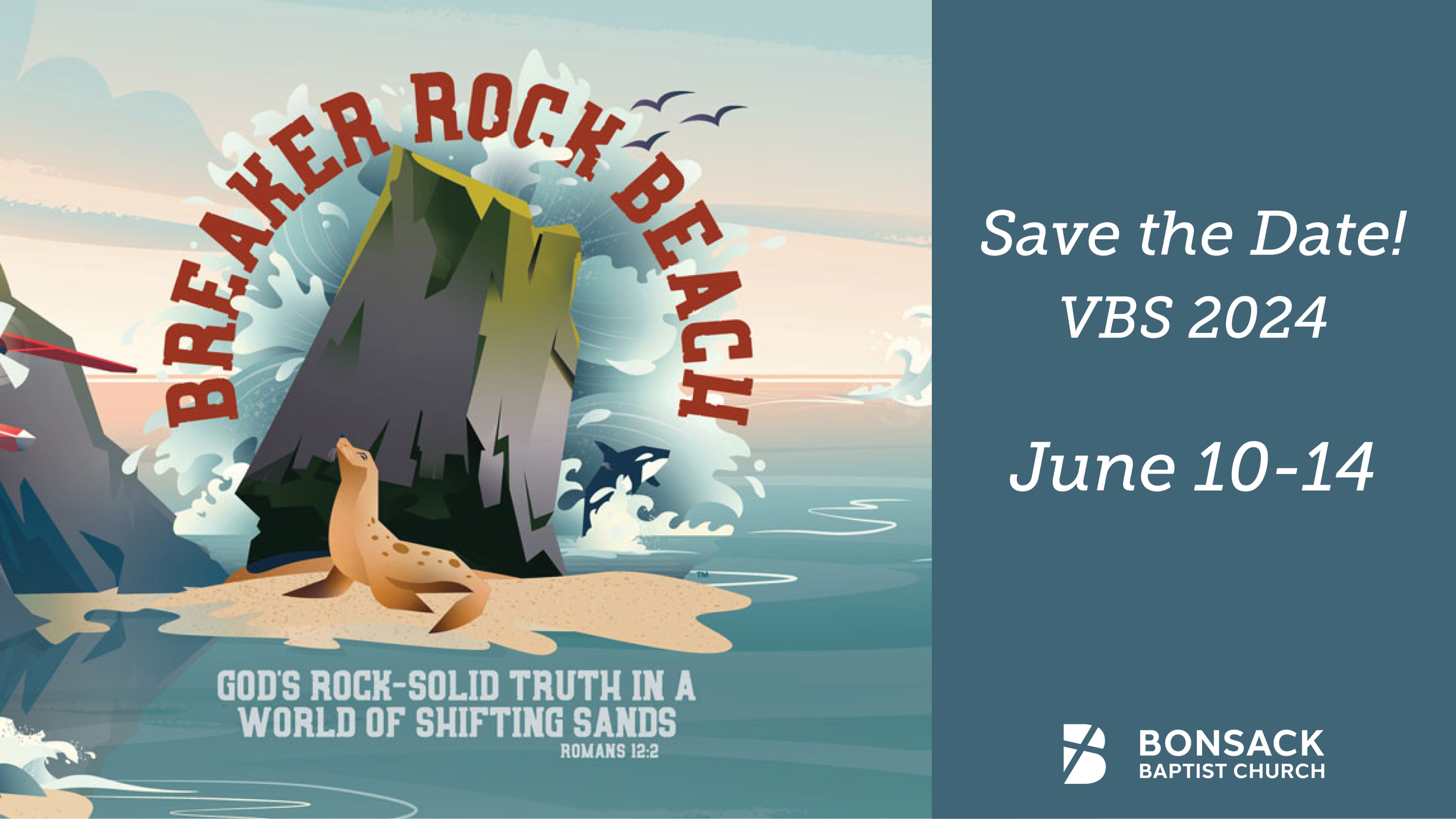 Bulletin — Bonsack Baptist