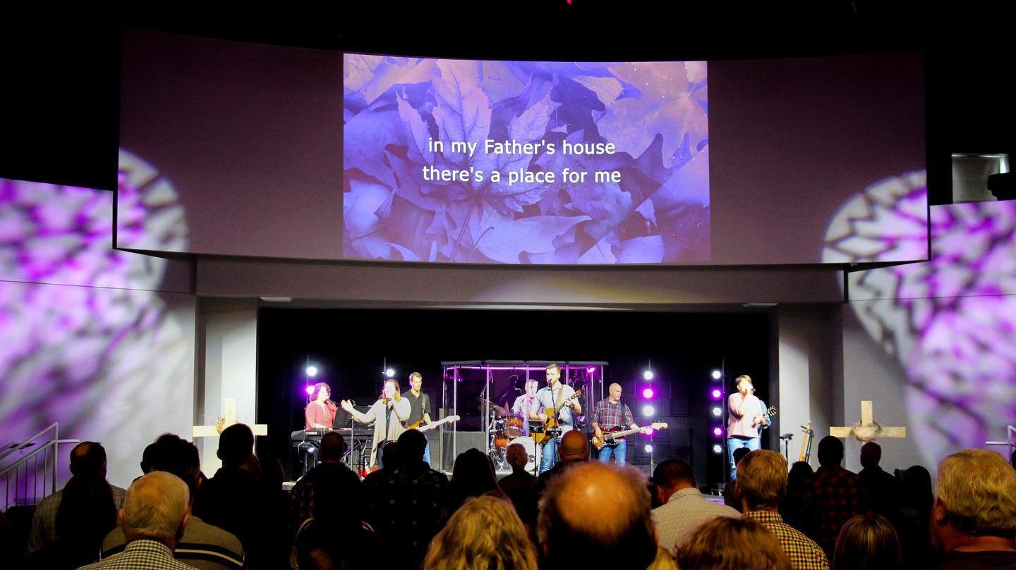I'm New — Bonsack Baptist