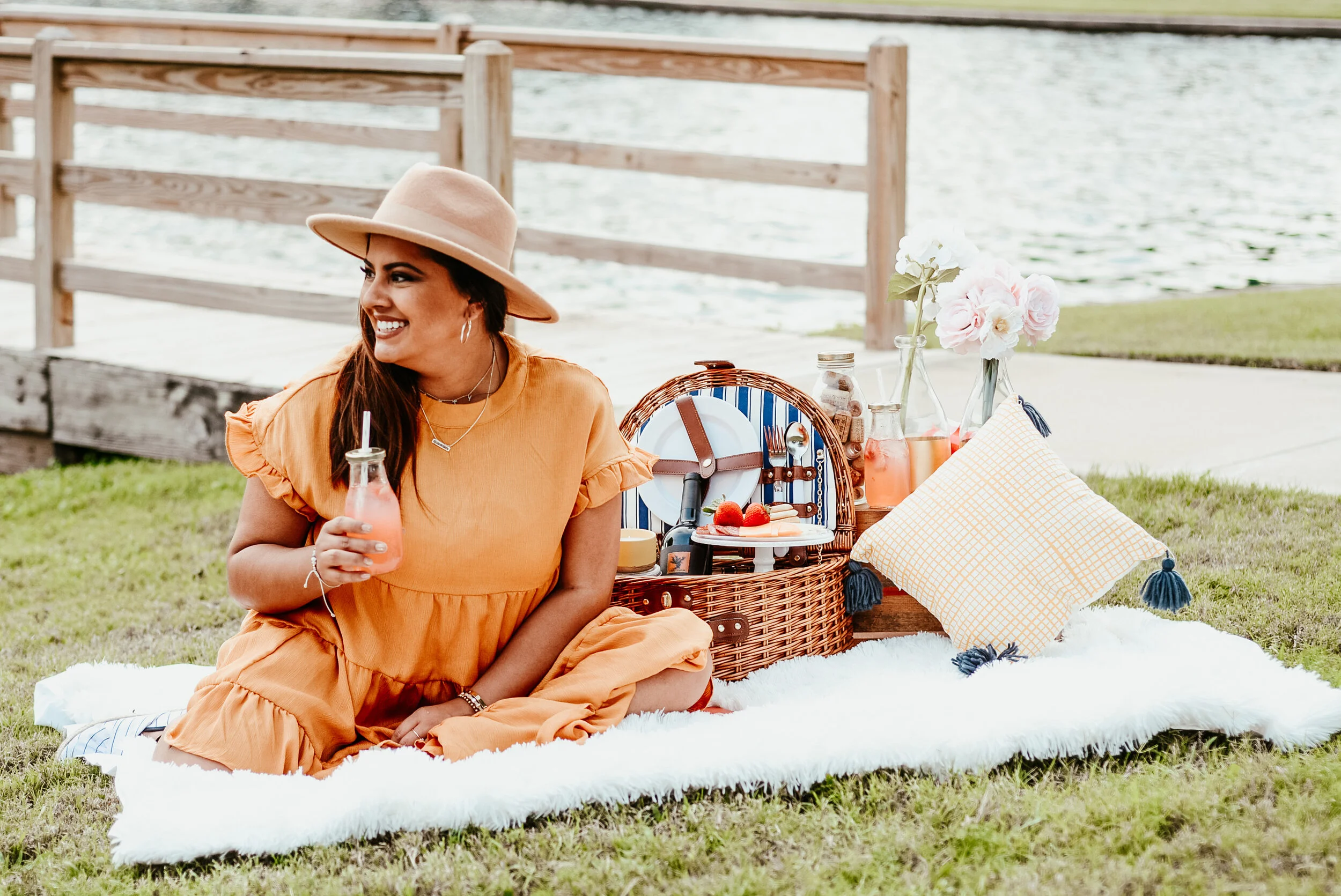 DIY Picnic at home — PattyTellsAll