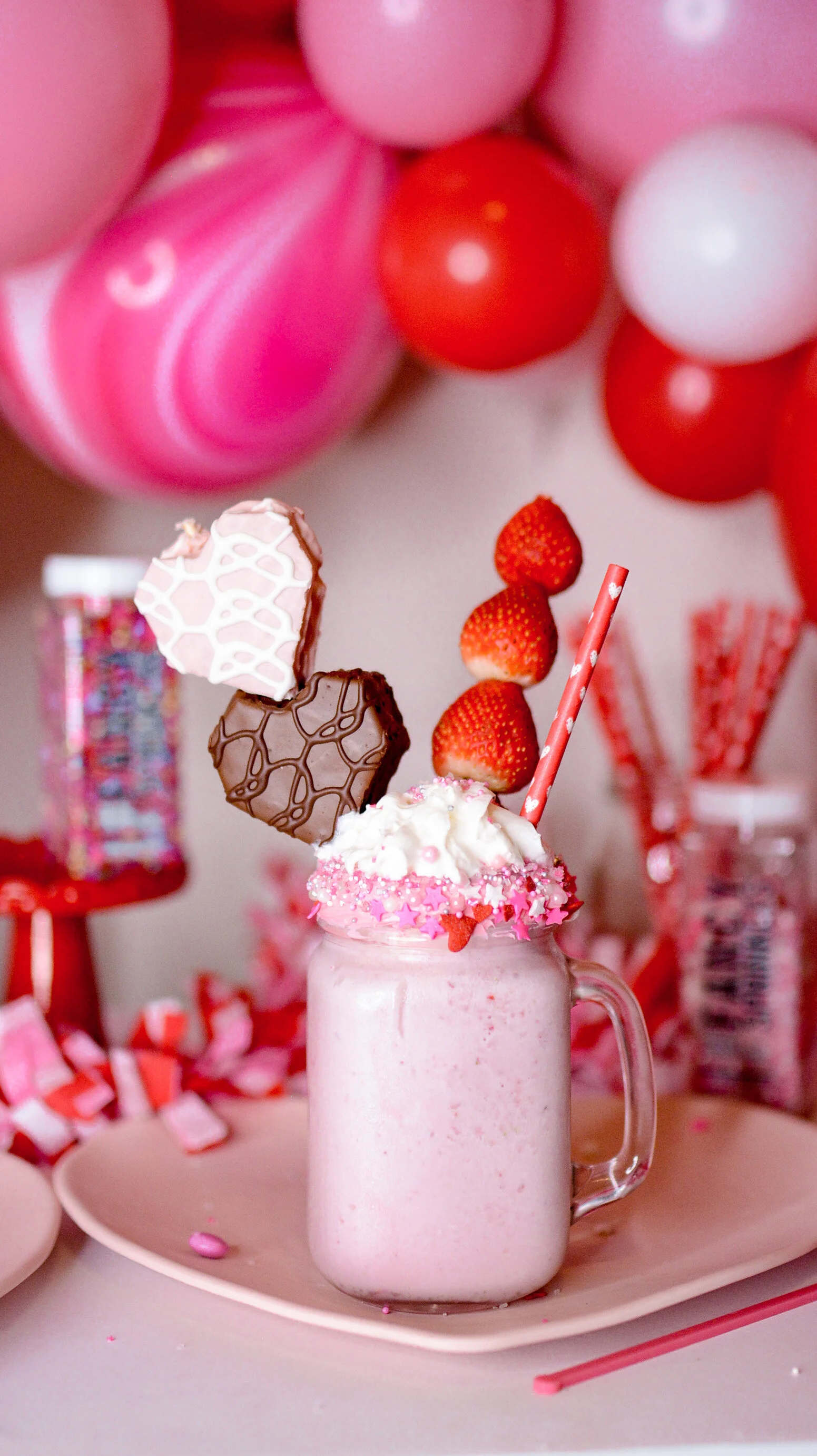 DIY Love Shake for V-Day — PattyTellsAll