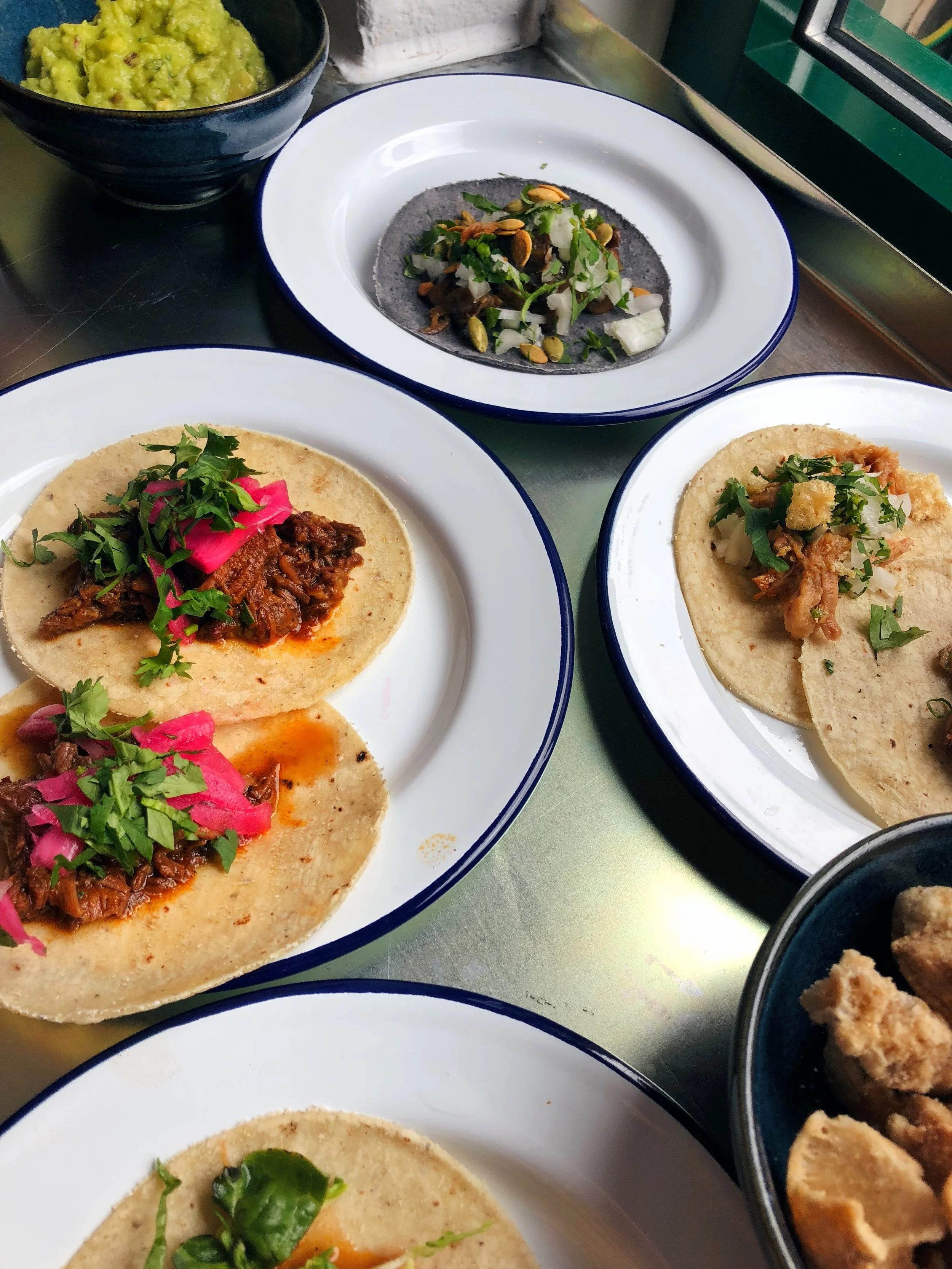 Restaurant Opening: Tortilleria El Pastor — Generation Avocado