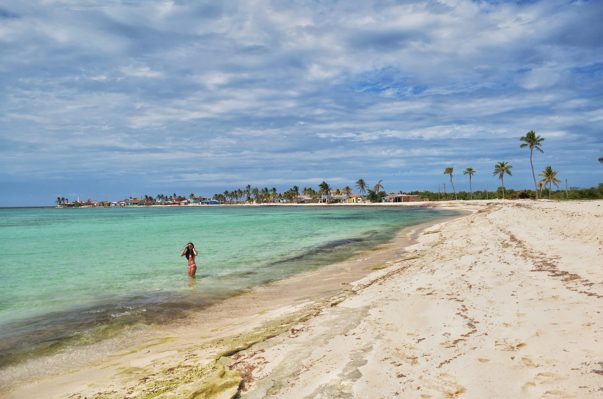 The Best Secret Beach in Cuba: Playa Coco — Generation Avocado
