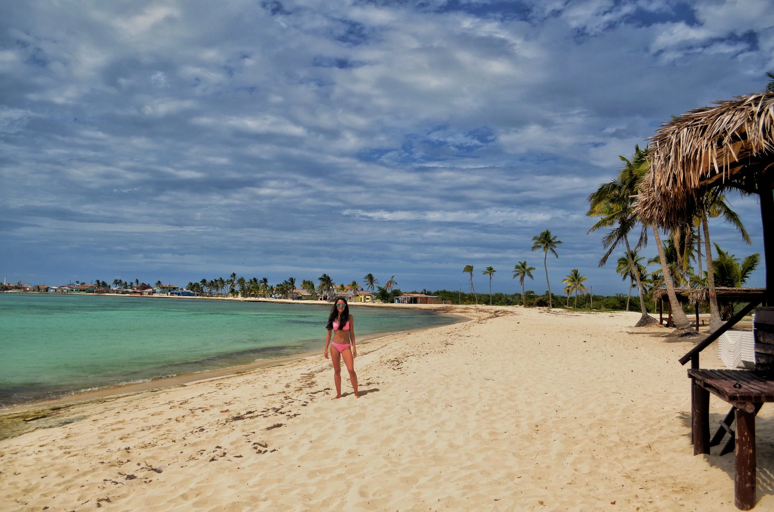 The Best Secret Beach in Cuba: Playa Coco — Generation Avocado