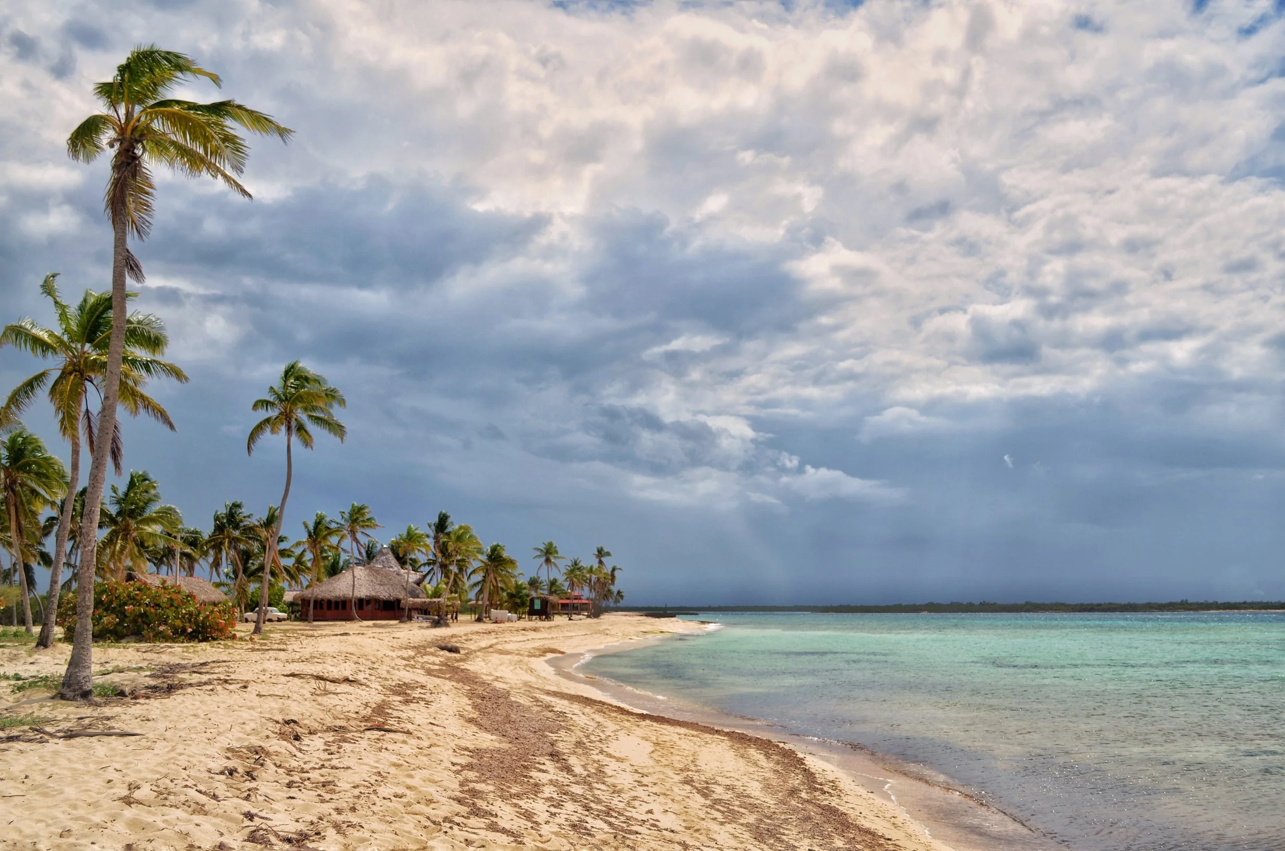 The Best Secret Beach in Cuba: Playa Coco — Generation Avocado