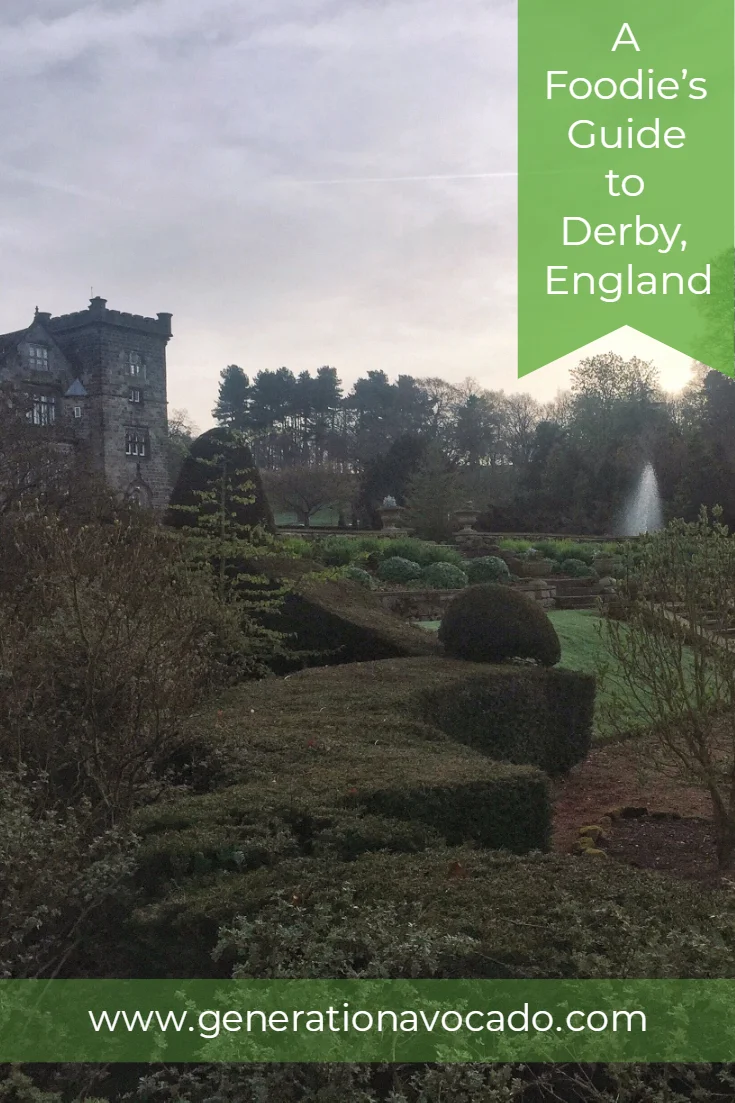 Derby aka Derbados. Oh the Glamour. — Generation Avocado