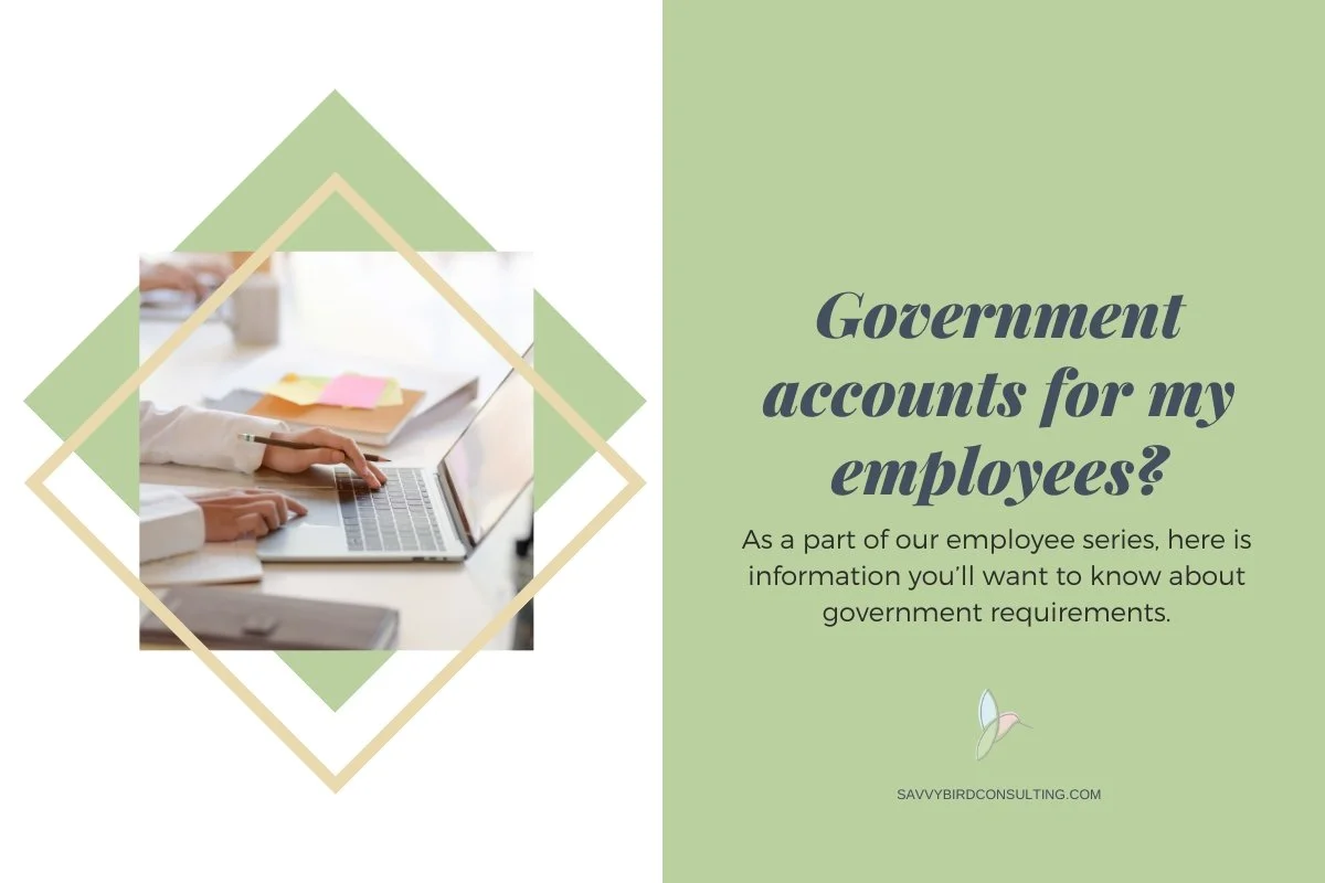 employee — Blog — Savvy Bird Consulting