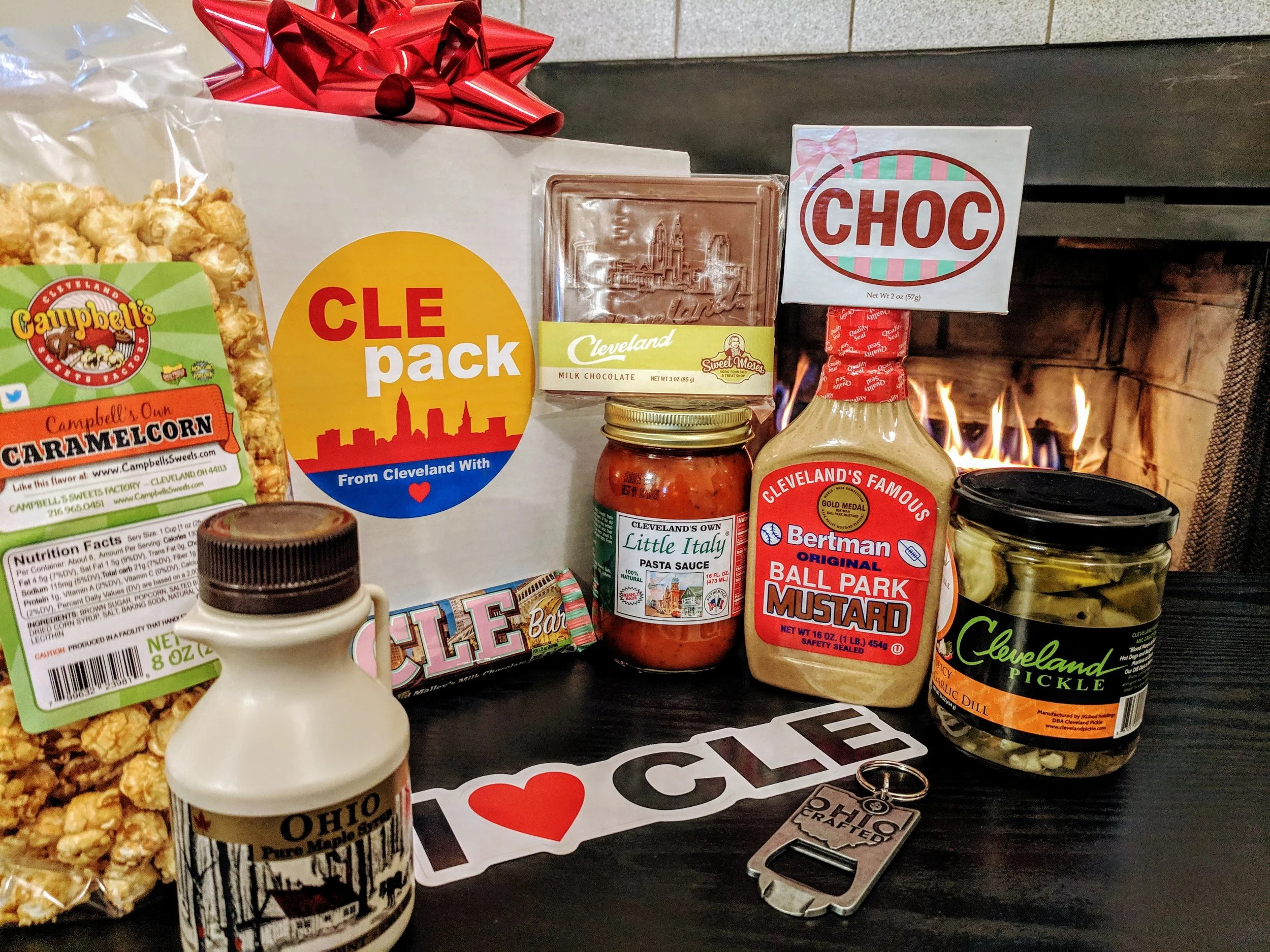 Perfect Gift for Your Favorite Clevelander: The CLEPack ...