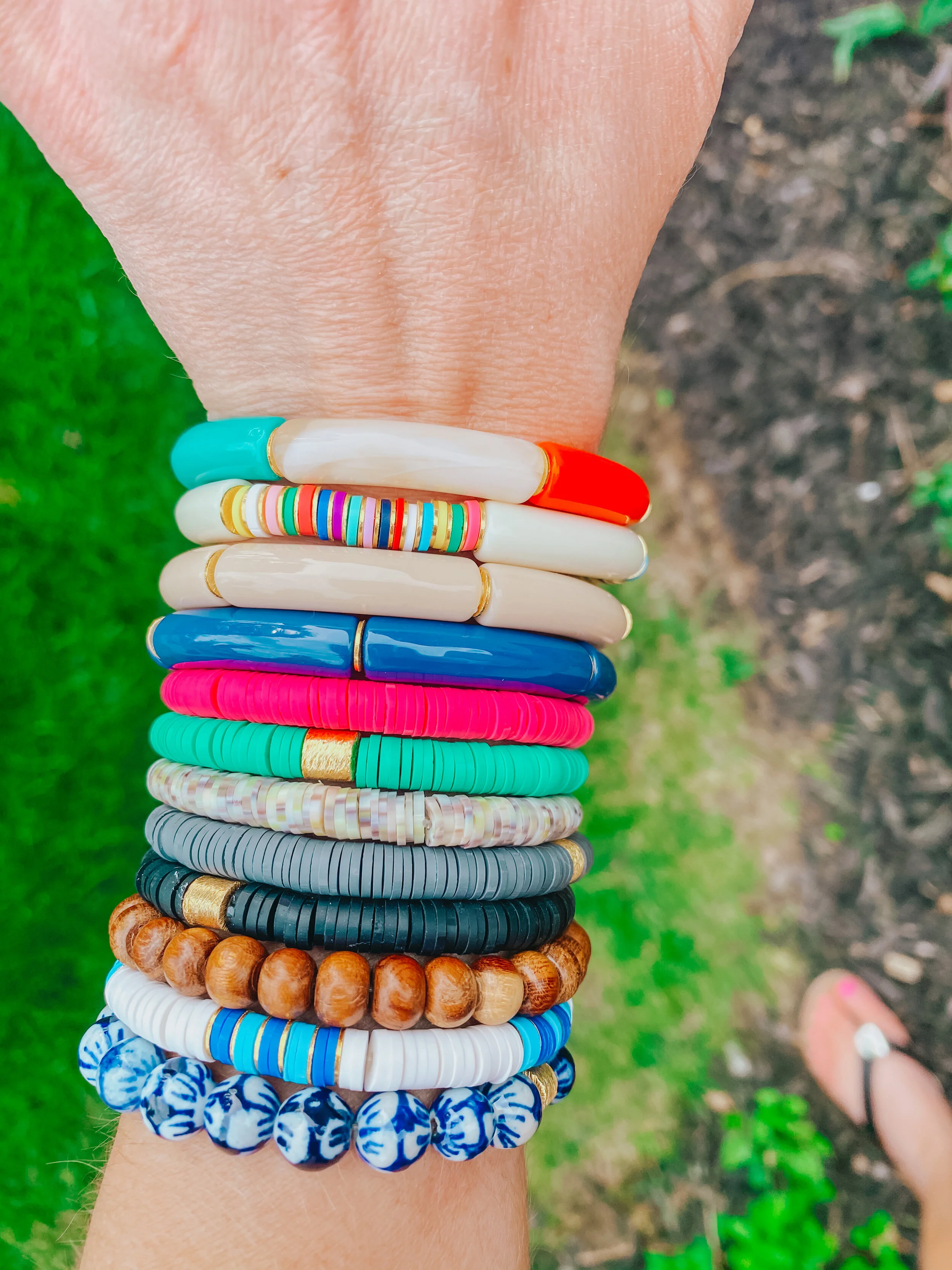 Adding Rainbow Brites With Brite Beads, a Cleveland-Based, Female-Owned ...