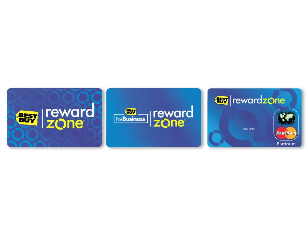 REWARD ZONE REBRANDING — michael kubat design