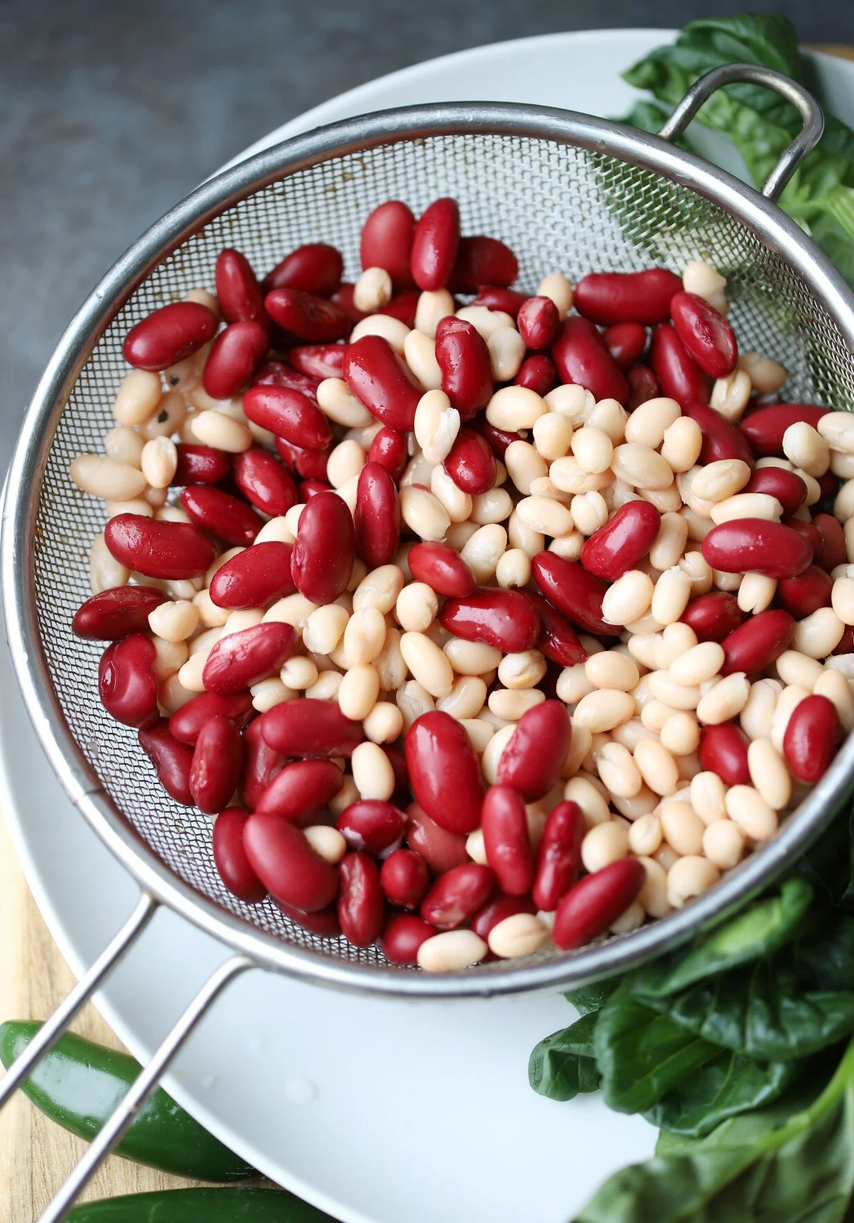 Pani Roti - Nepali Bean Soup with Hand Pulled Noodles - Food Pleasure ...