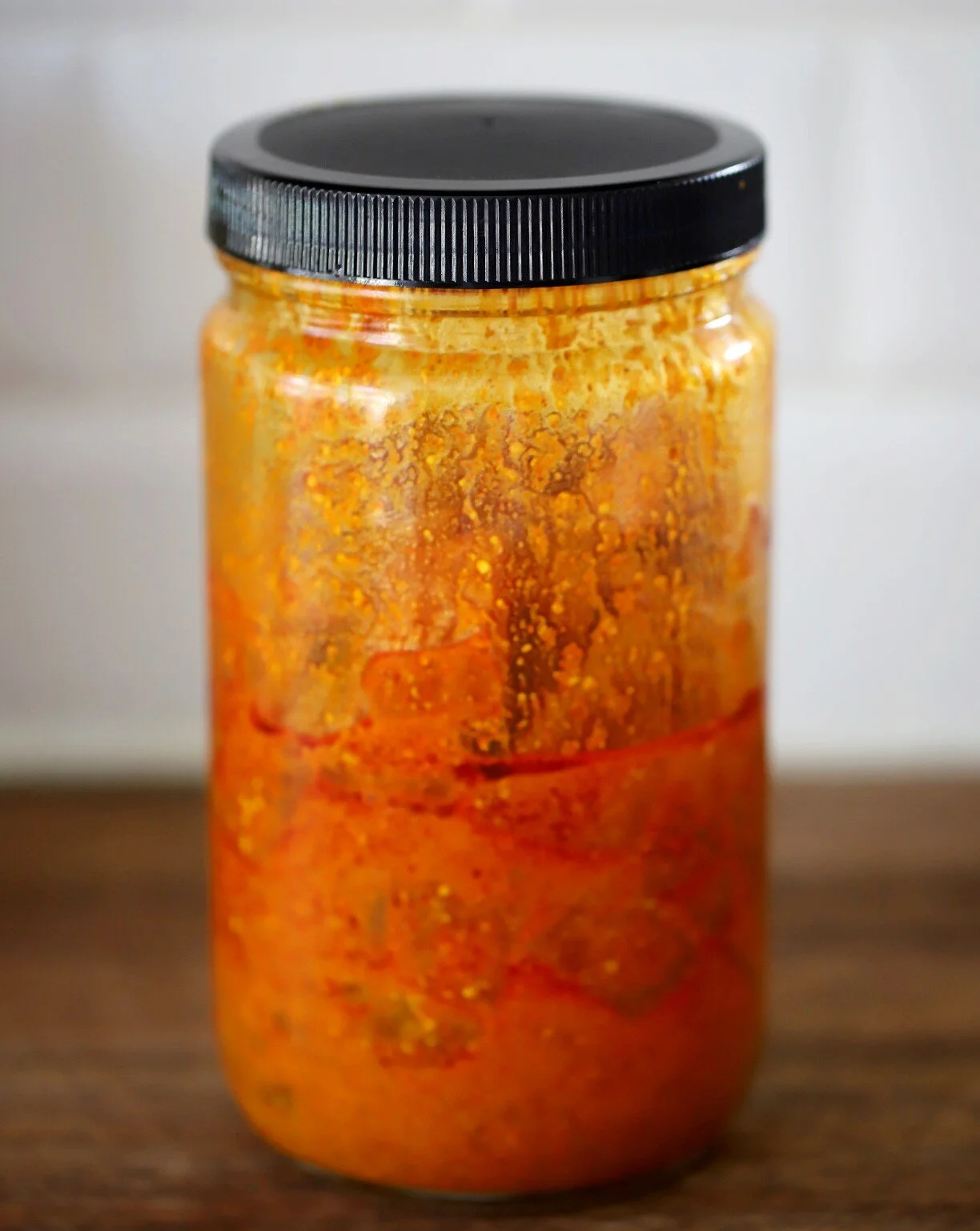 Nepali Watermelon Rind Pickle - Food Pleasure and Health