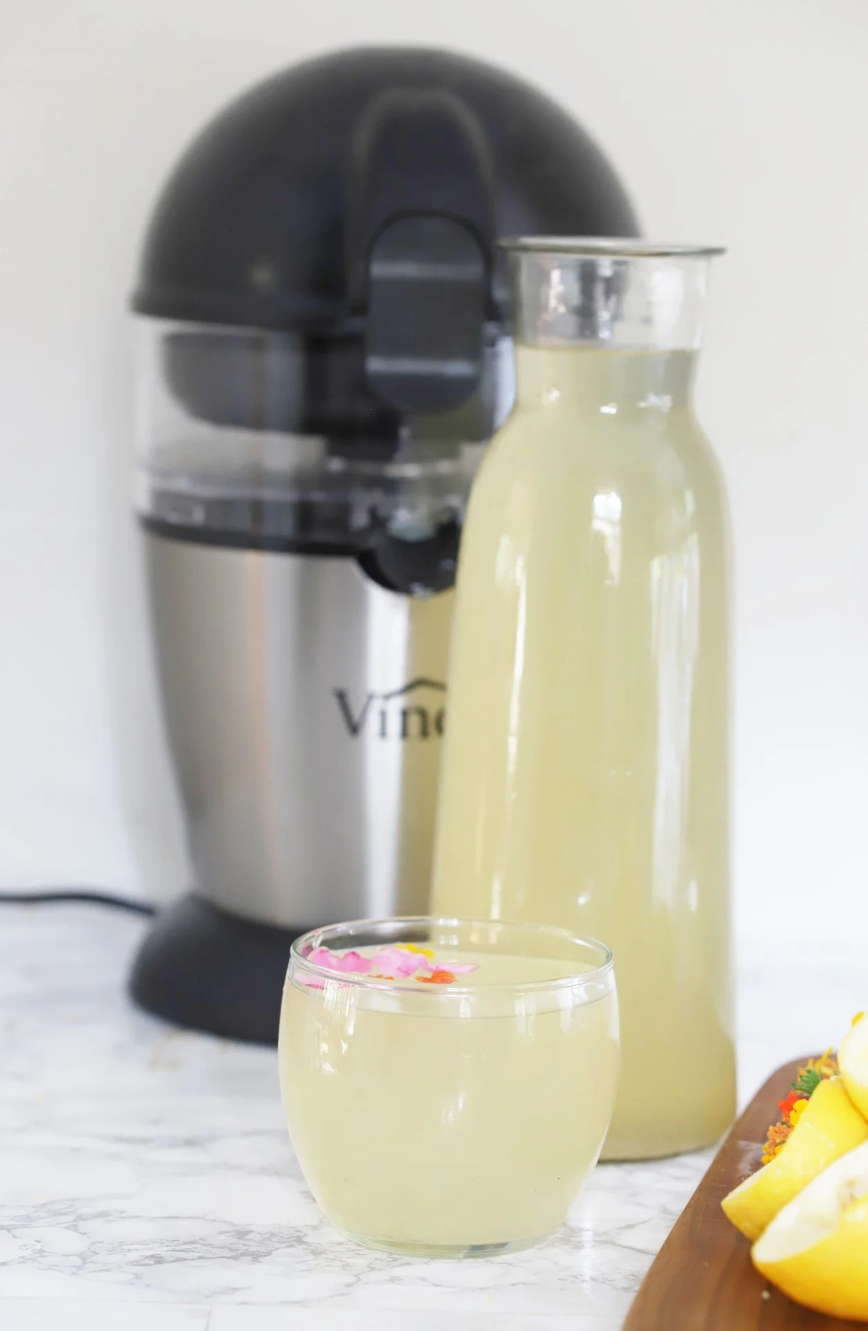 Kagati Ko Sharbat (Nepali Lemonade) - Food Pleasure and Health
