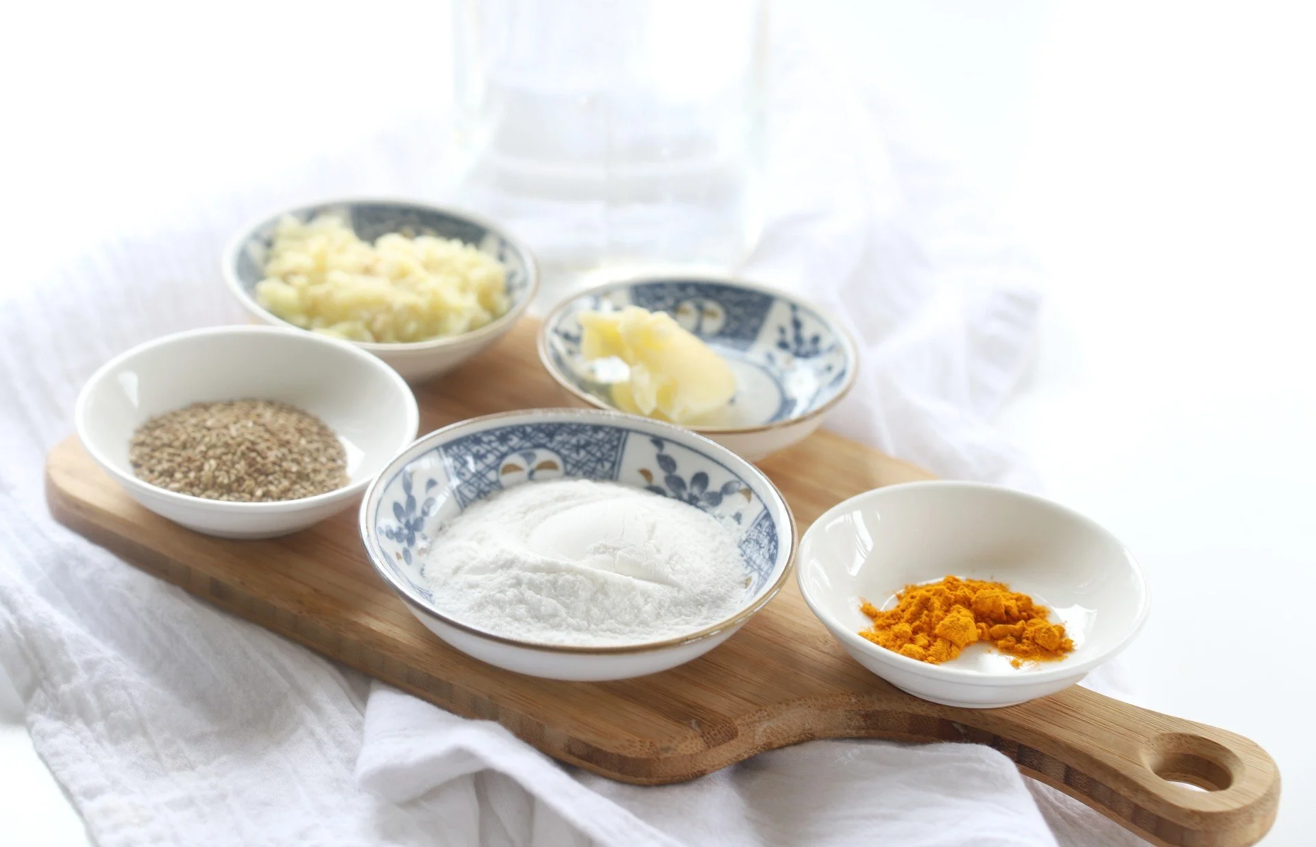 Nepali Jwano Ko Jhol (Nepali Carom Seed Soup) - Food Pleasure and Health