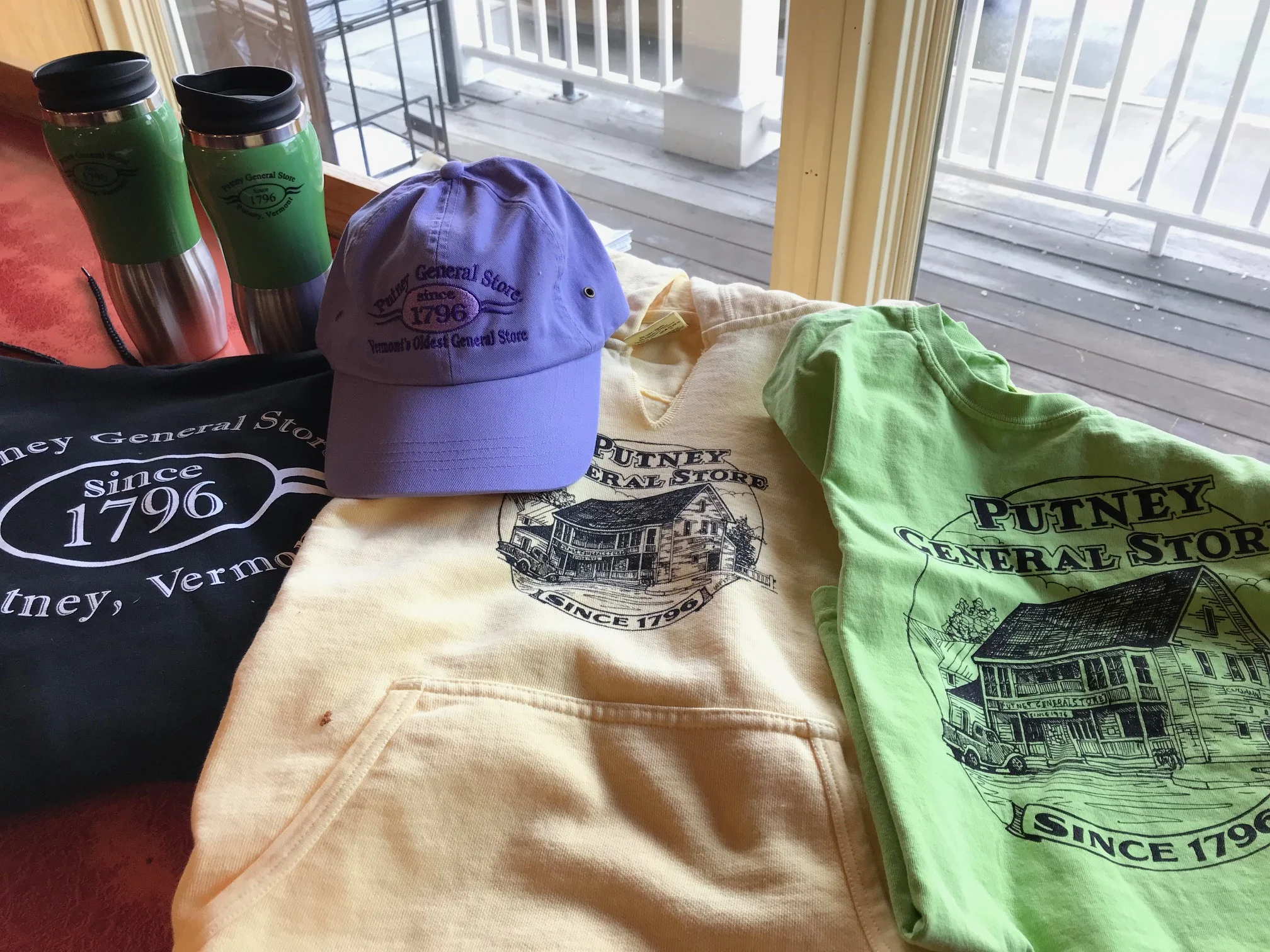 Putney General Store