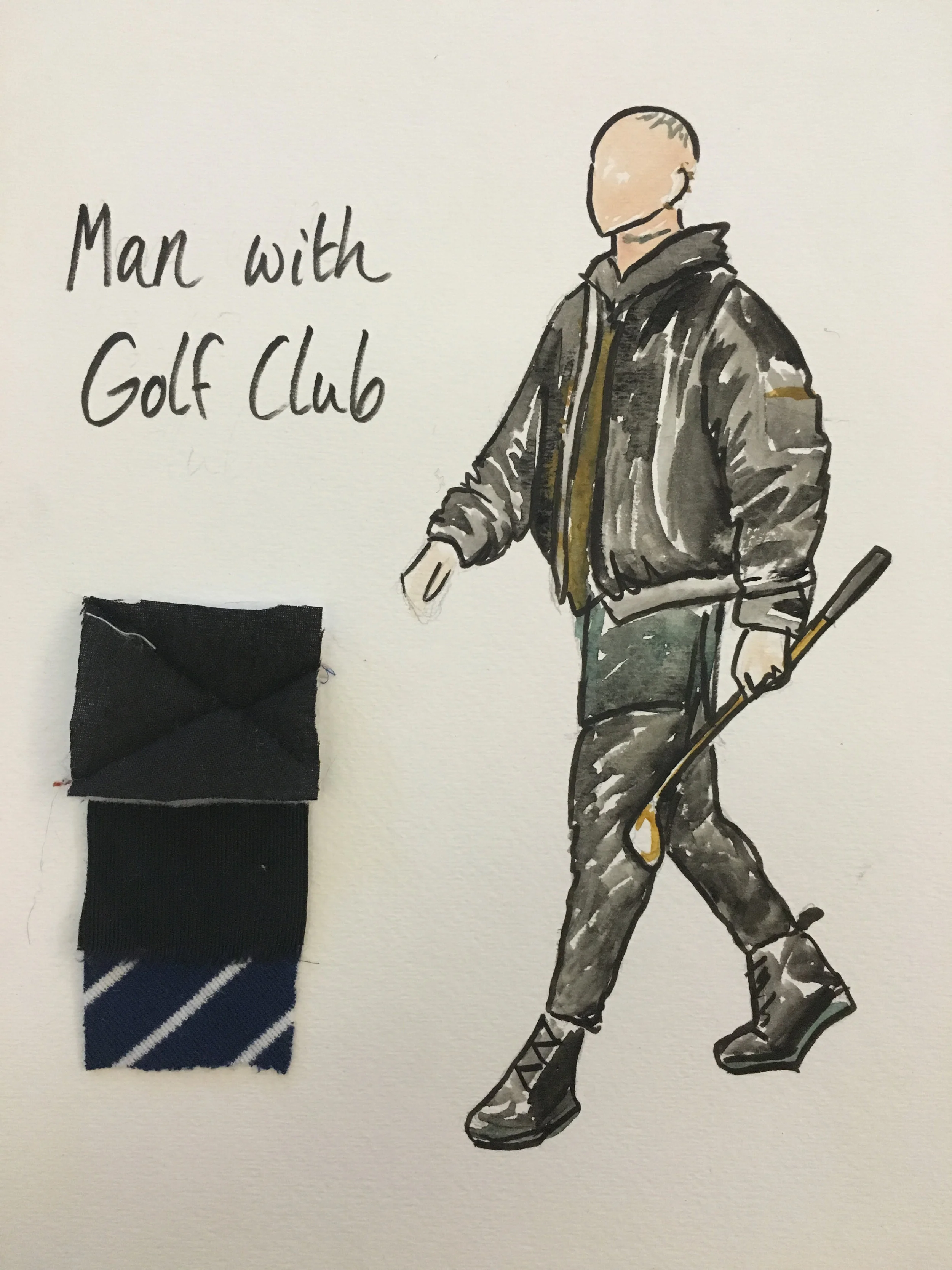 Marisol — Devon Horn