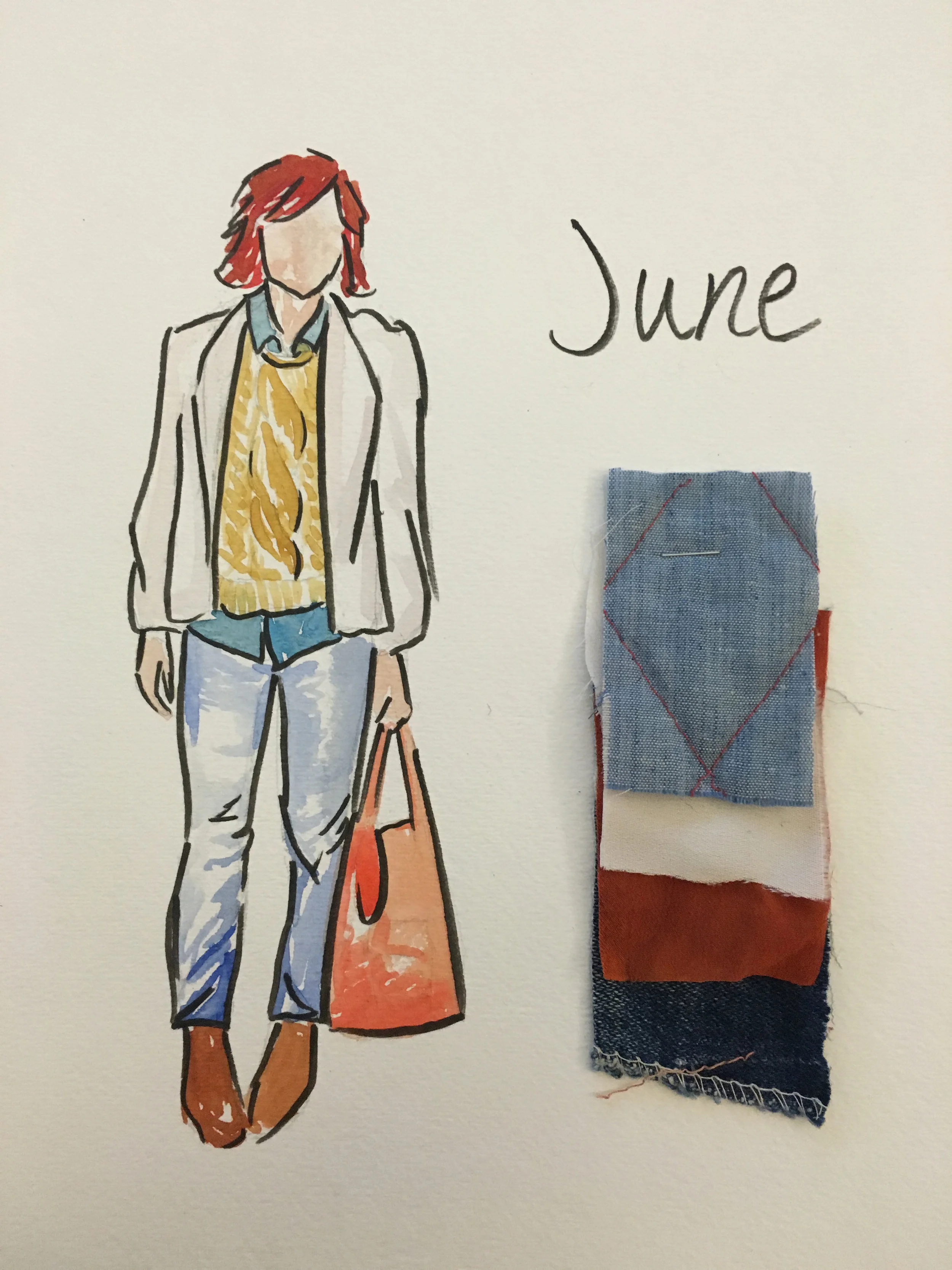 Marisol — Devon Horn