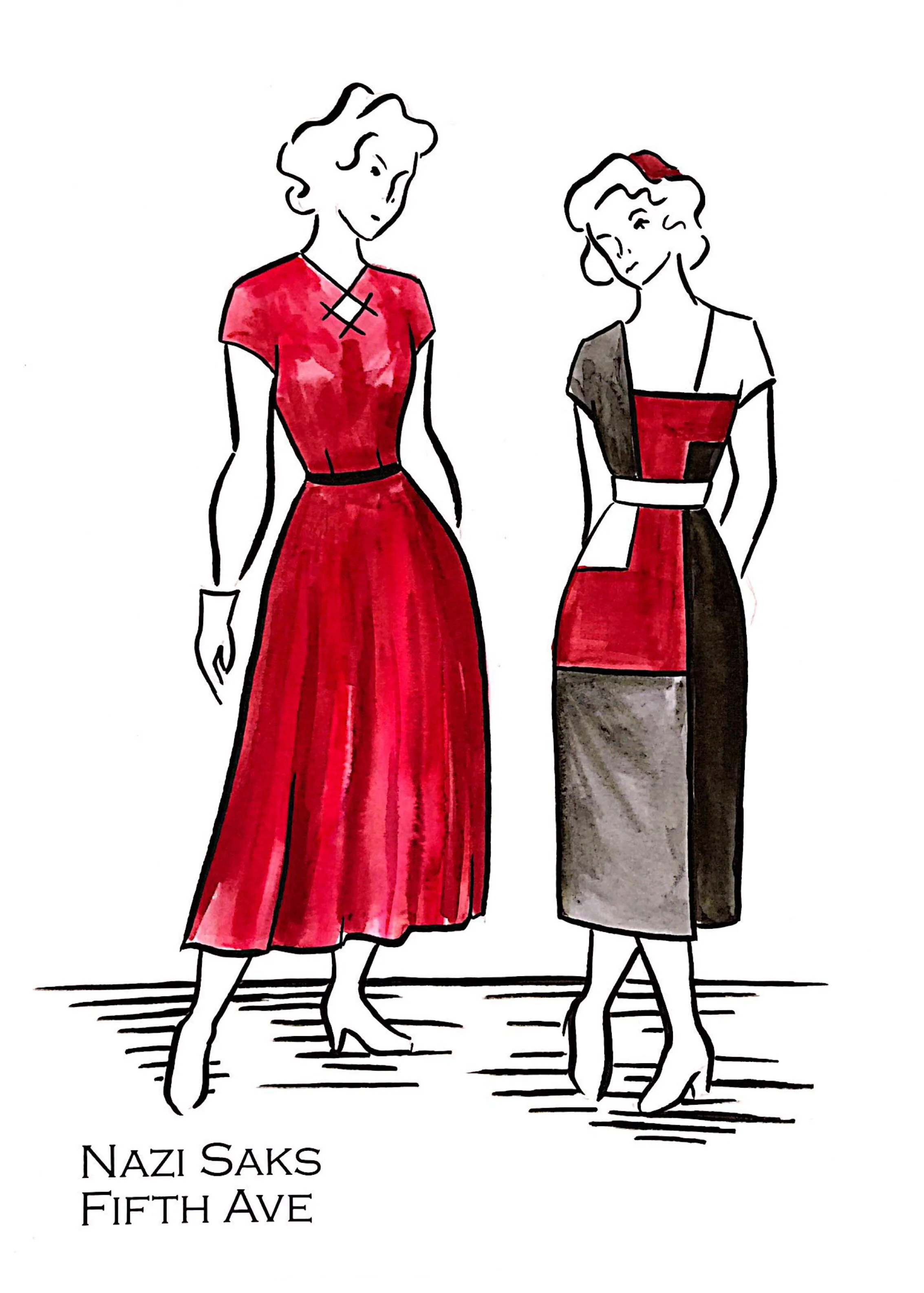 Man in the High Castle — Devon Horn