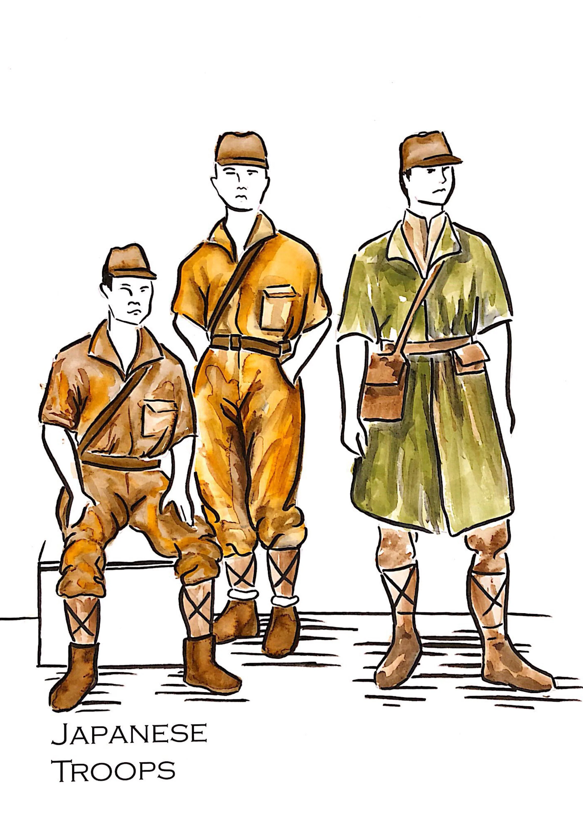 Man in the High Castle — Devon Horn