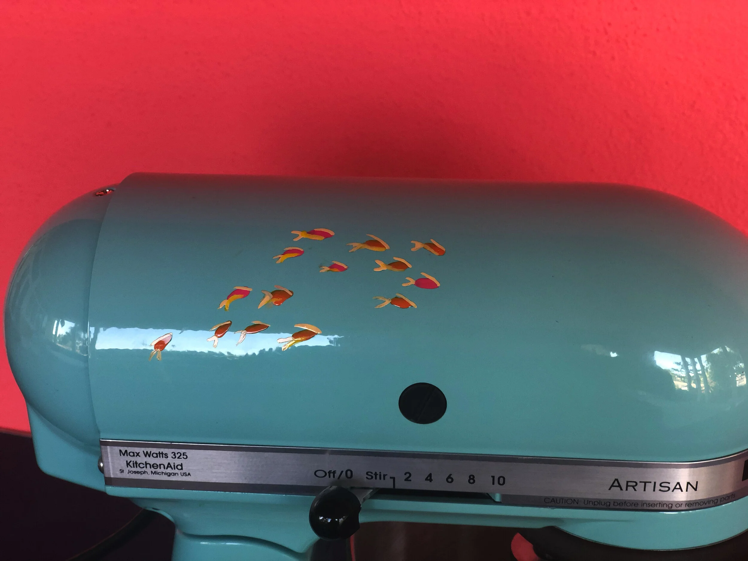 Custom Mixers — Devon Horn