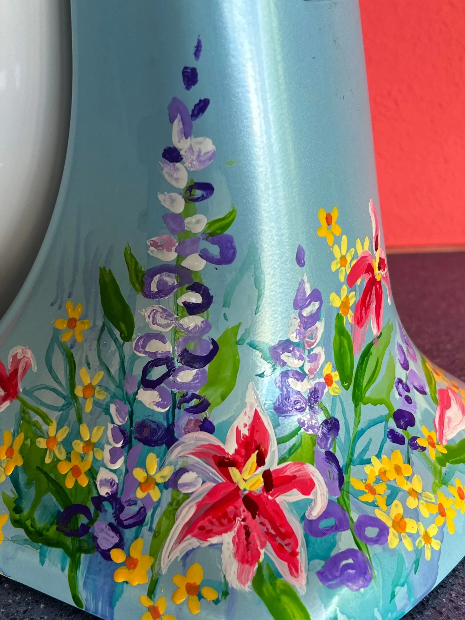 Custom Mixers — Devon Horn