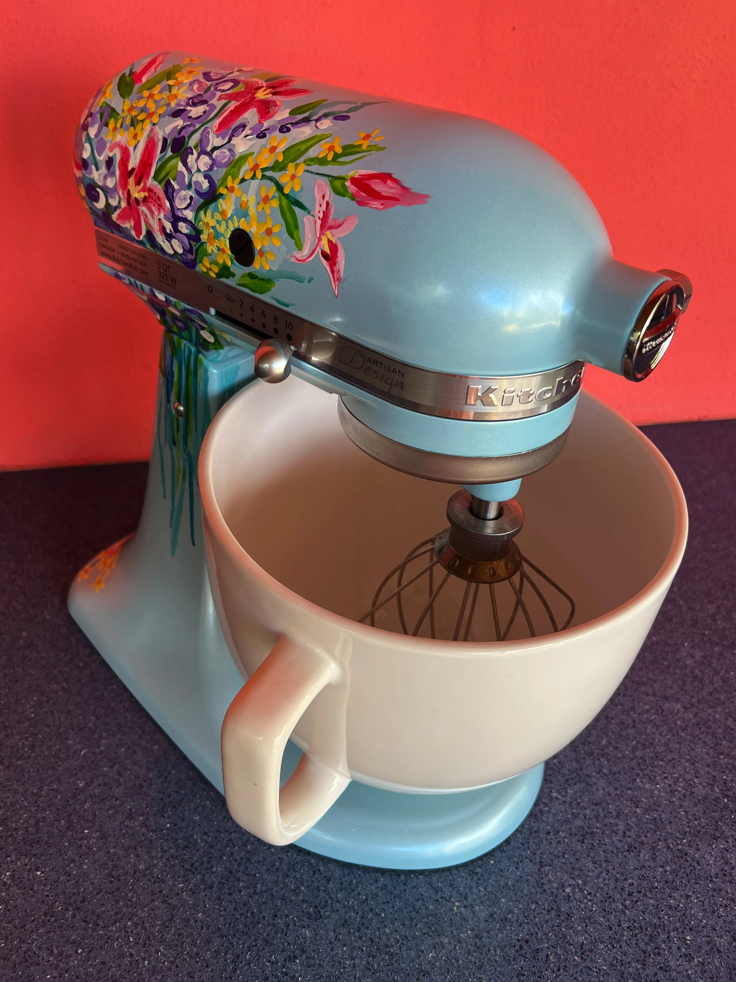 Custom Mixers — Devon Horn