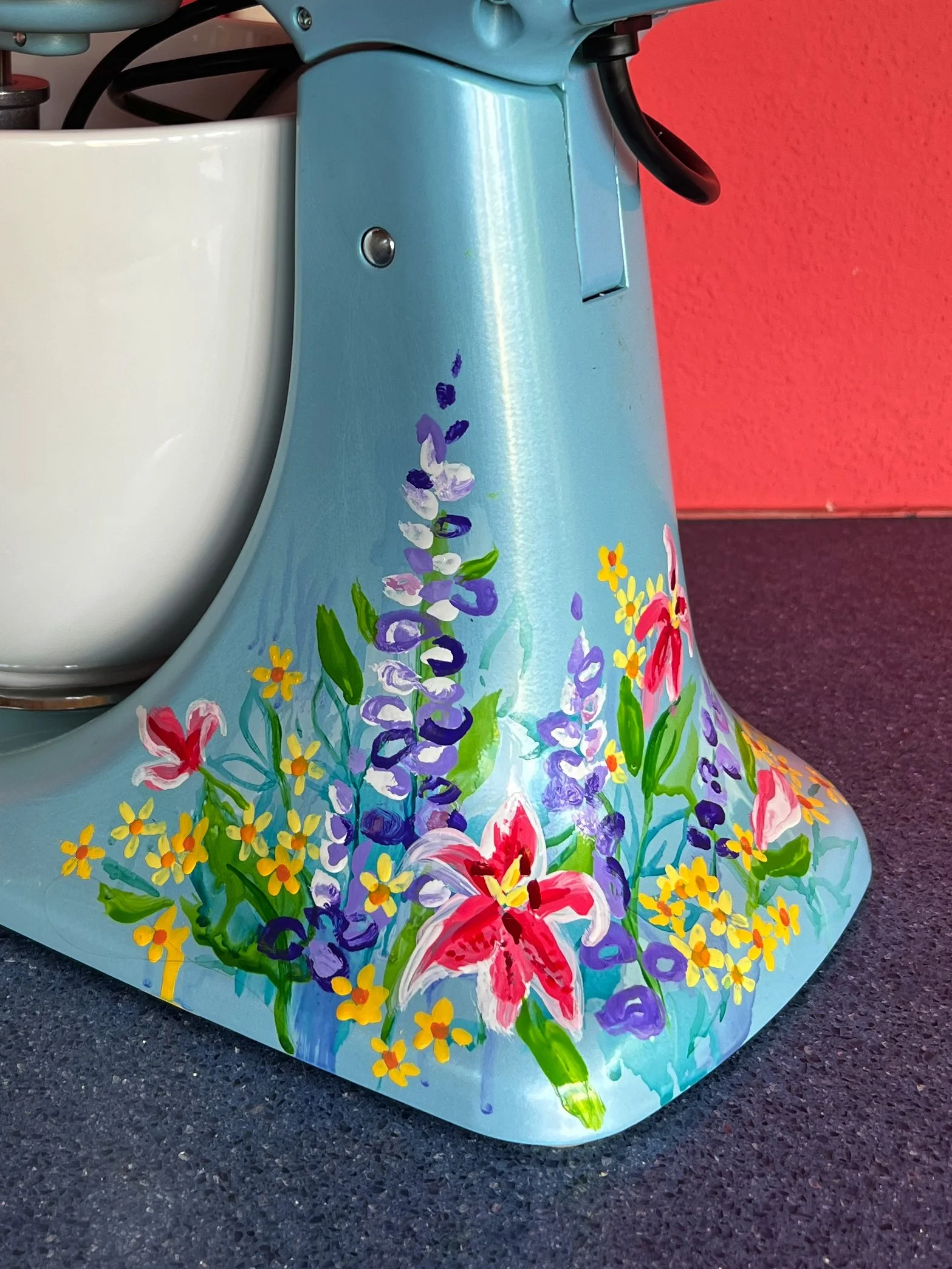 Custom Mixers — Devon Horn