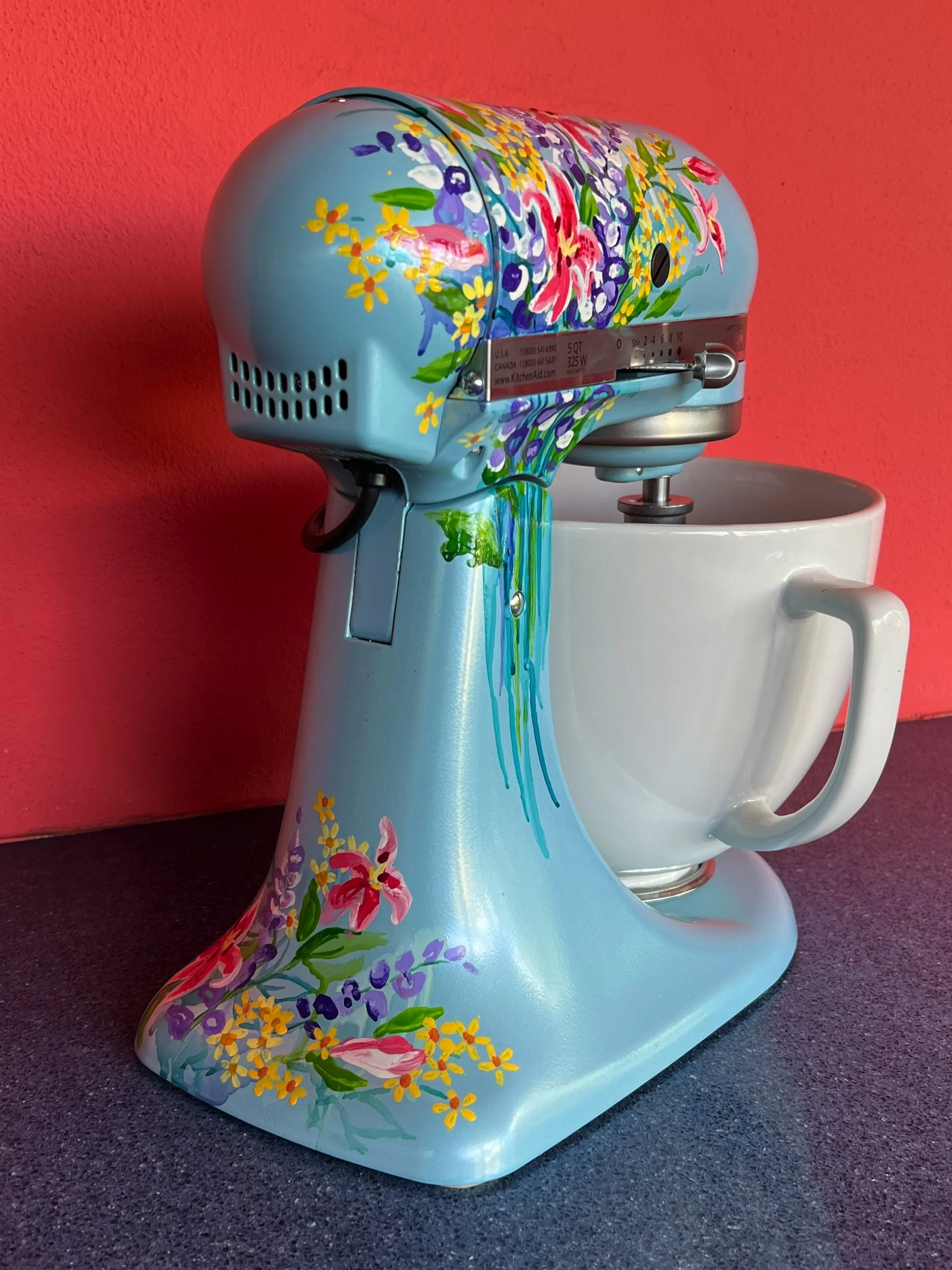 Custom Mixers — Devon Horn